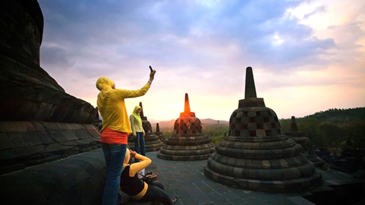 Java’s Ancient Buddhist Masterpiece | National Geographic