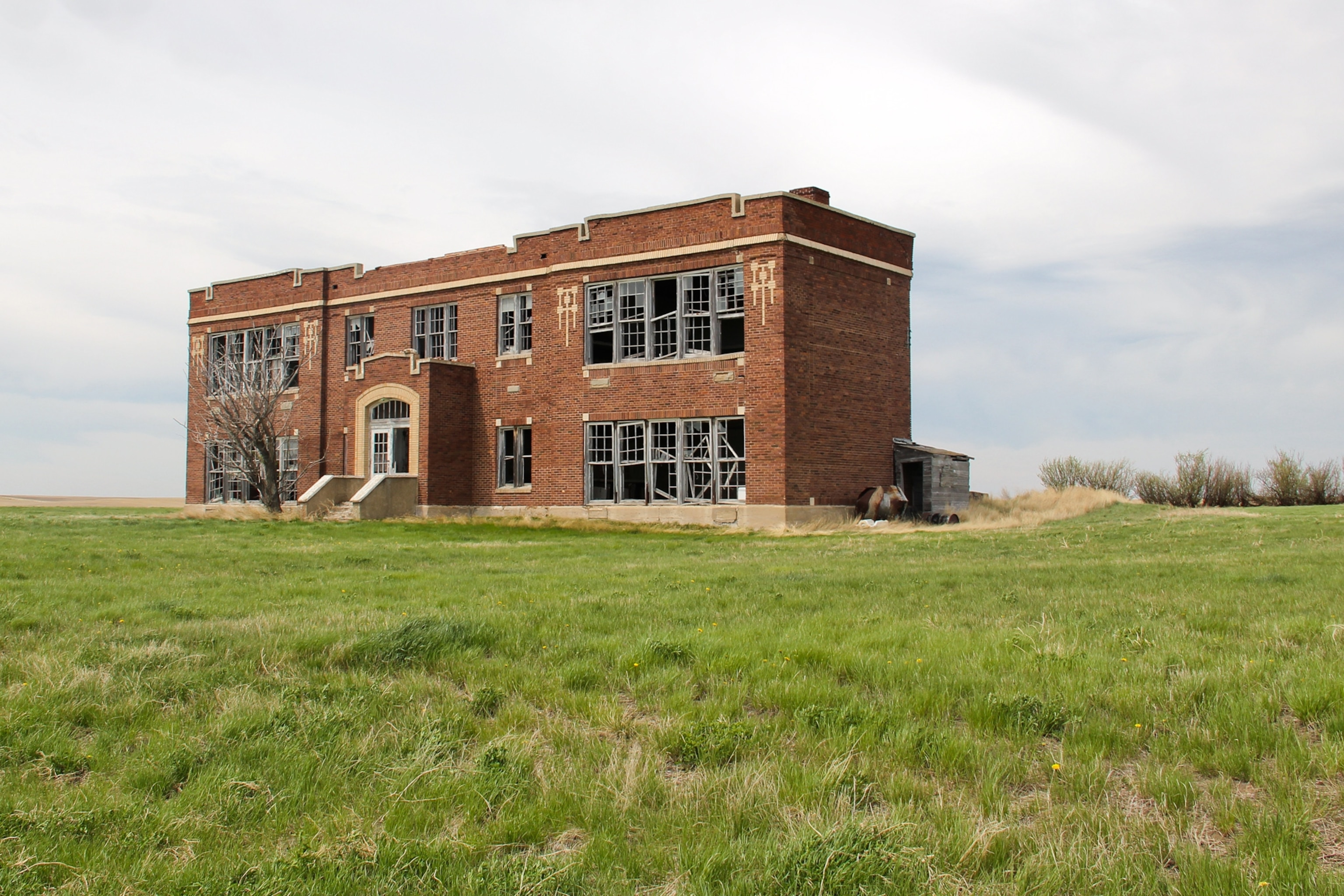 Pictures: America's Most Endangered Historical Sites | National Geographic