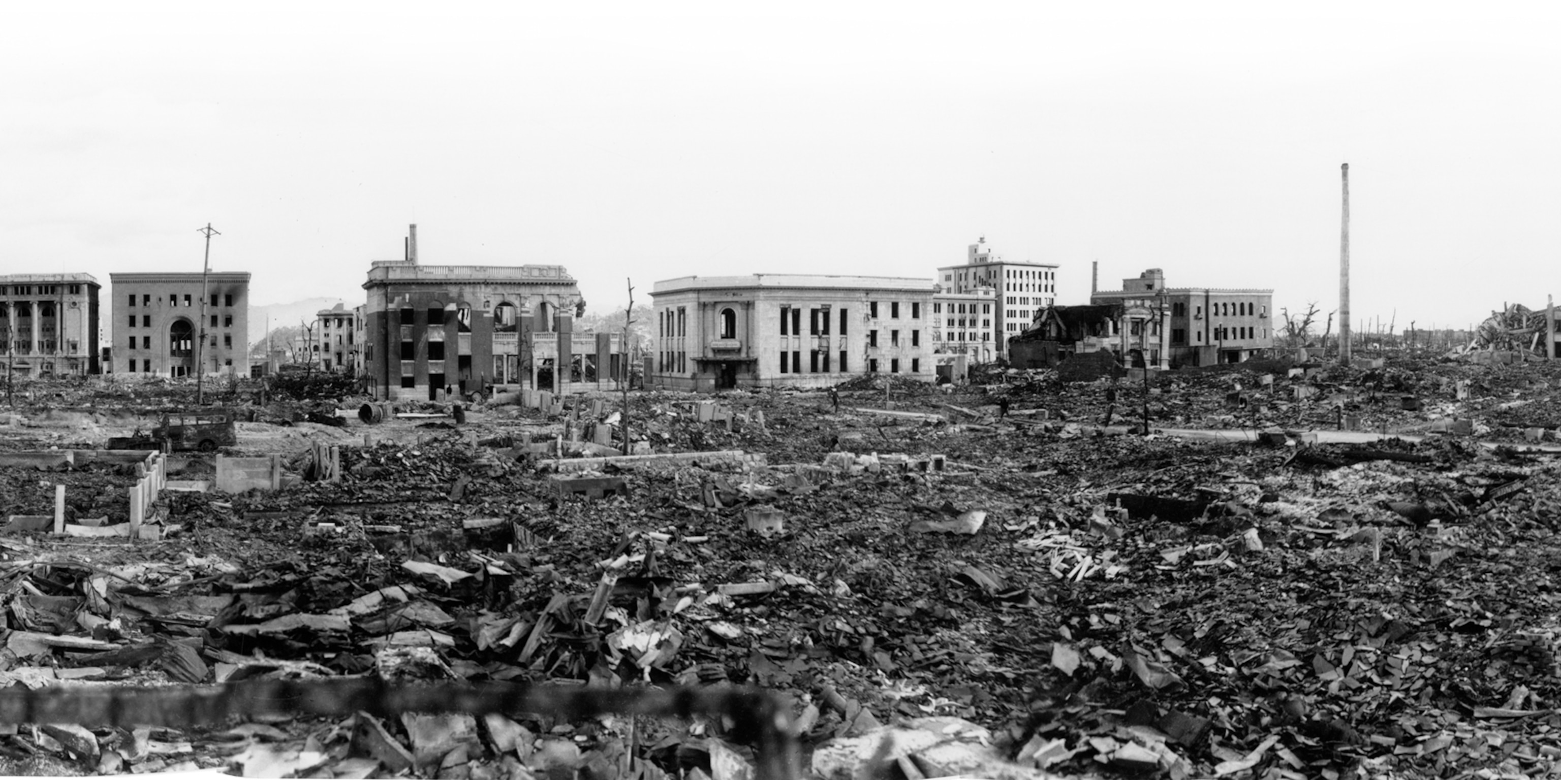 For Hiroshima's survivors, memories of the bomb are impossible to forget