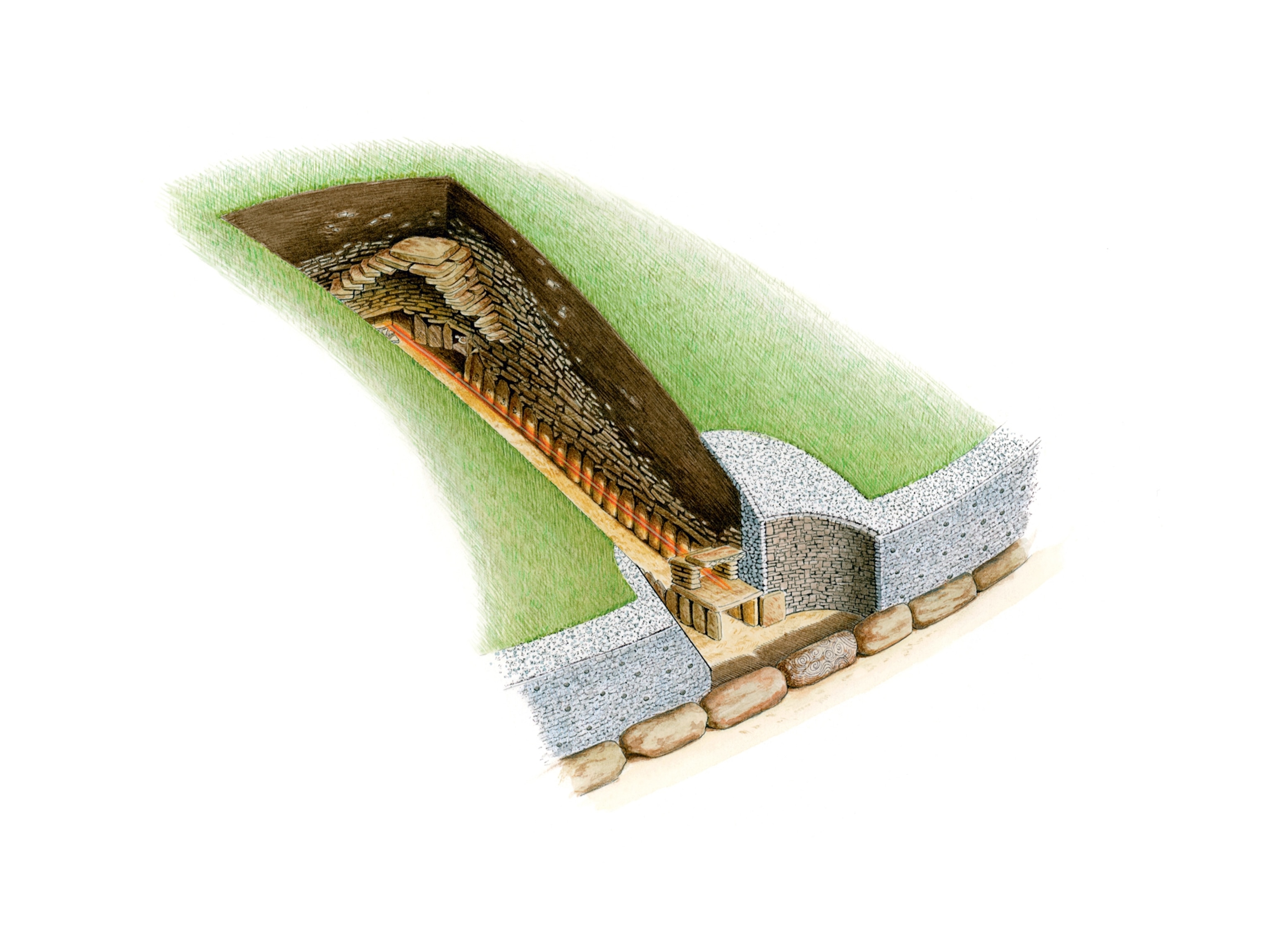 Europe’s Mighty Megaliths Mark the Winter Solstice