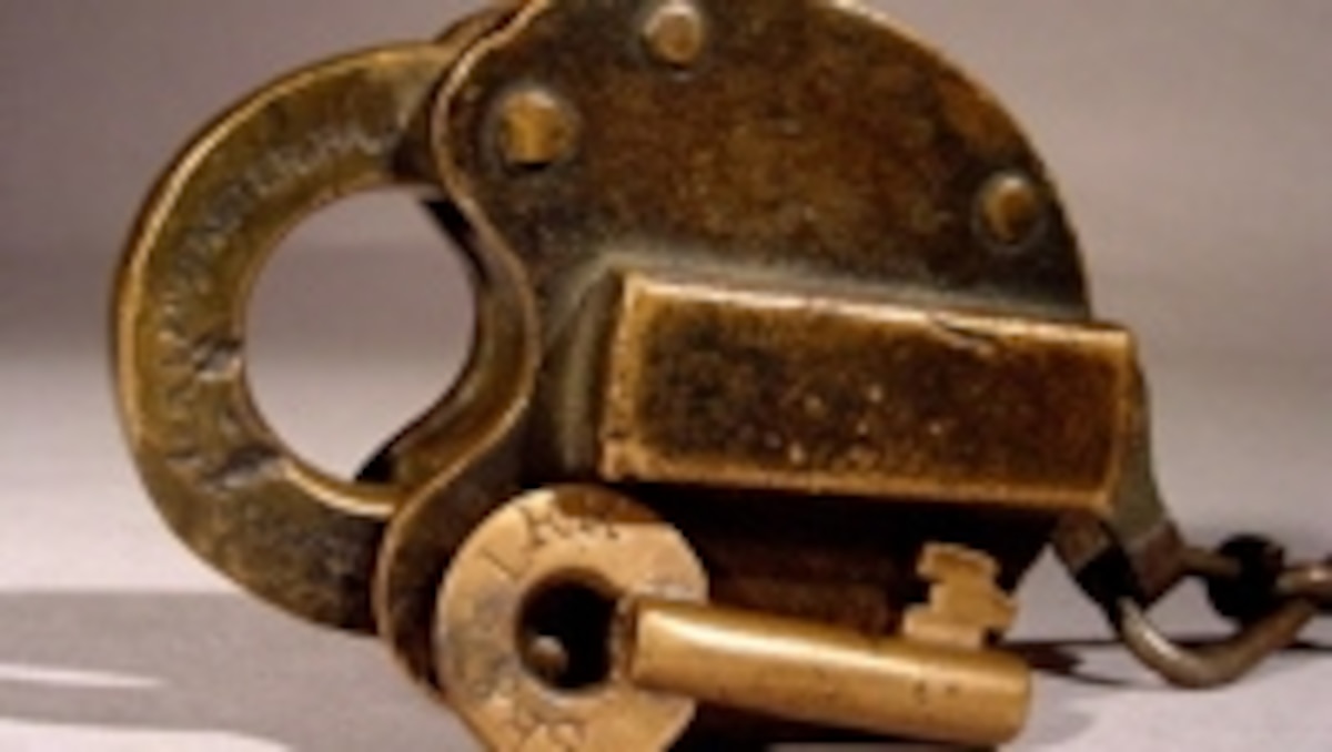 The Blind Locksmith | National Geographic
