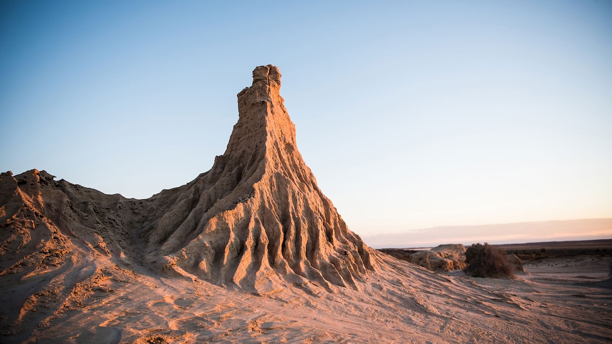 Willandra Lakes Region UNESCO World Heritage Site | National Geographic