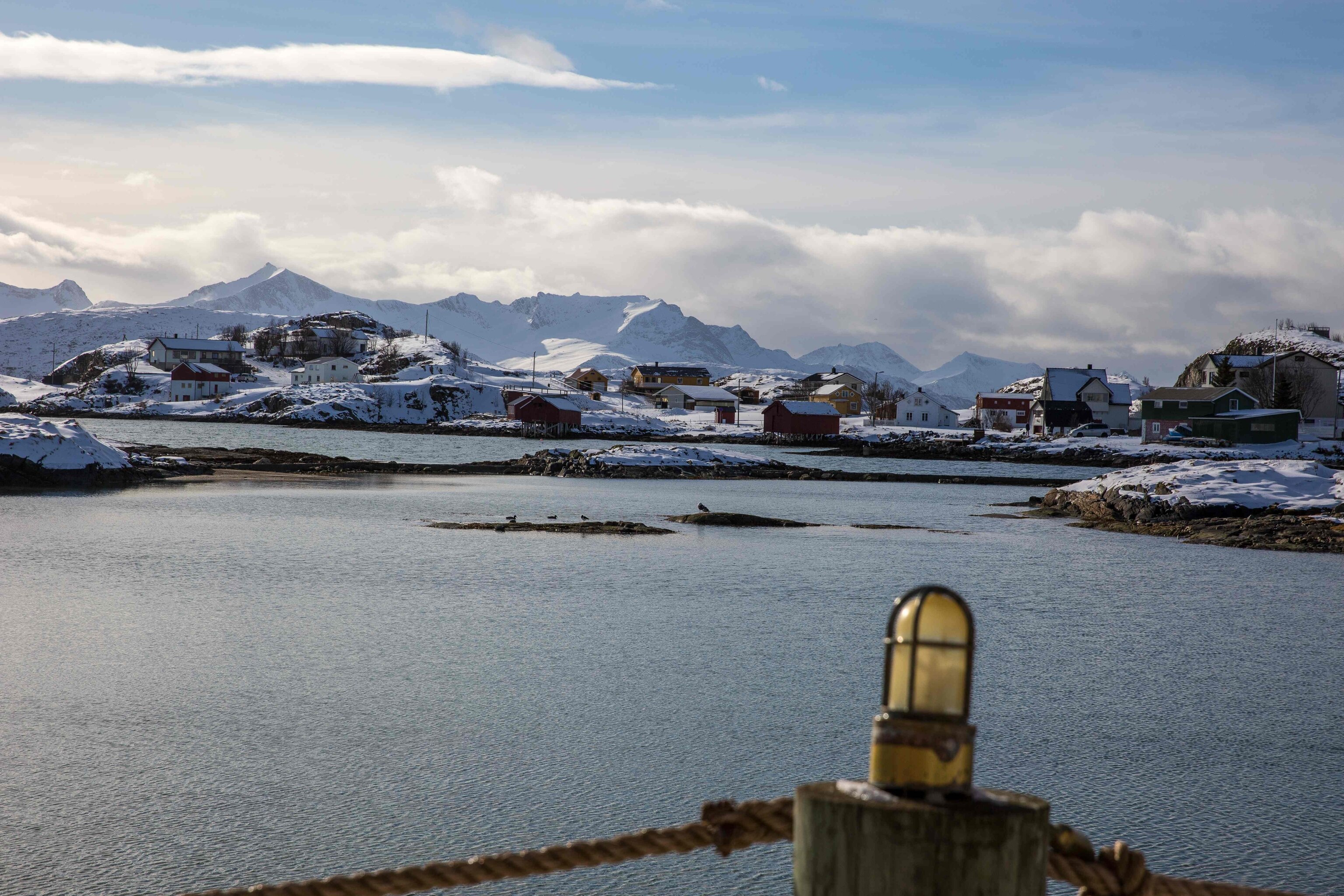 Norway leads the charge on a sustainable electric future