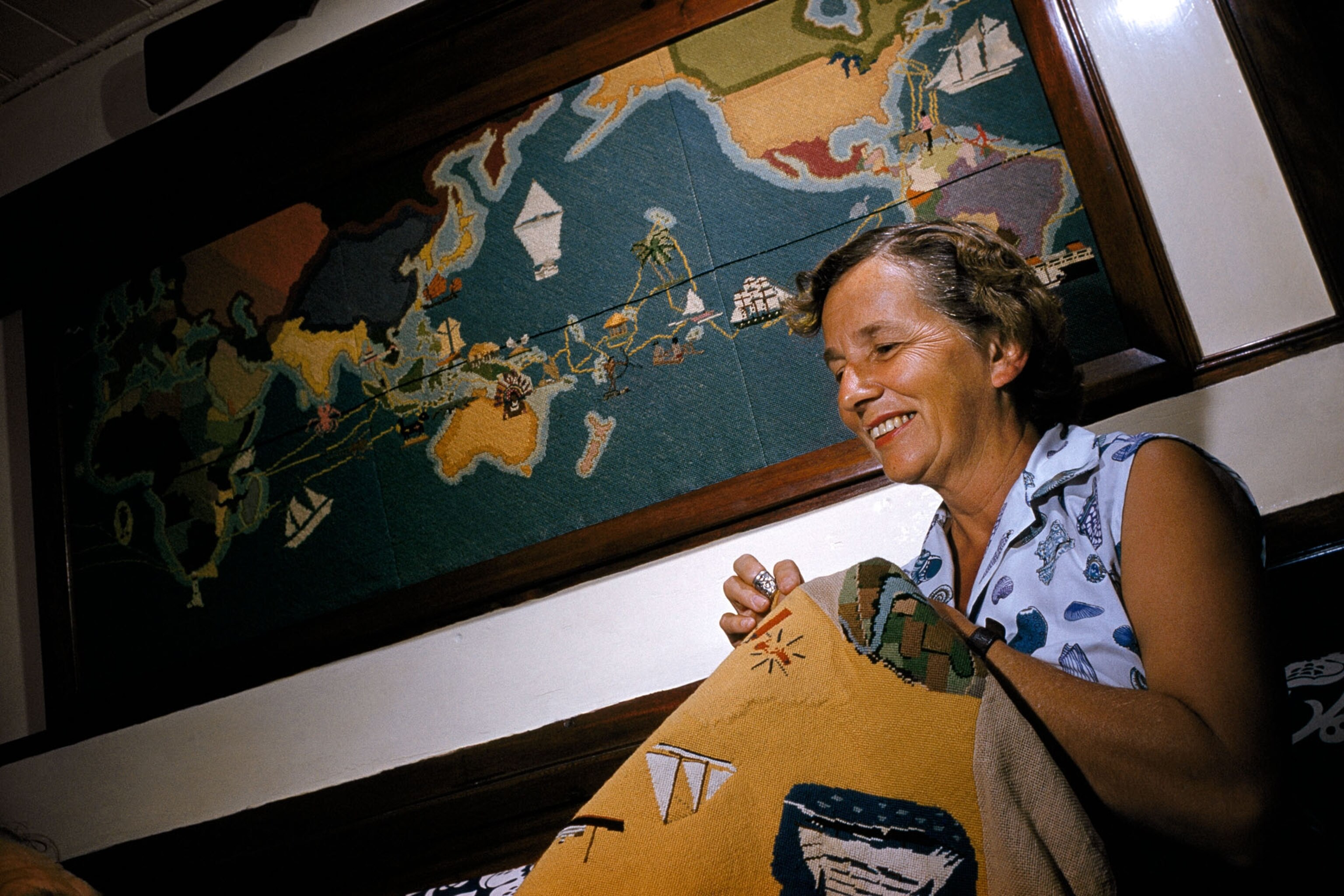 These 20 women were trailblazing explorers—why did history forget them?