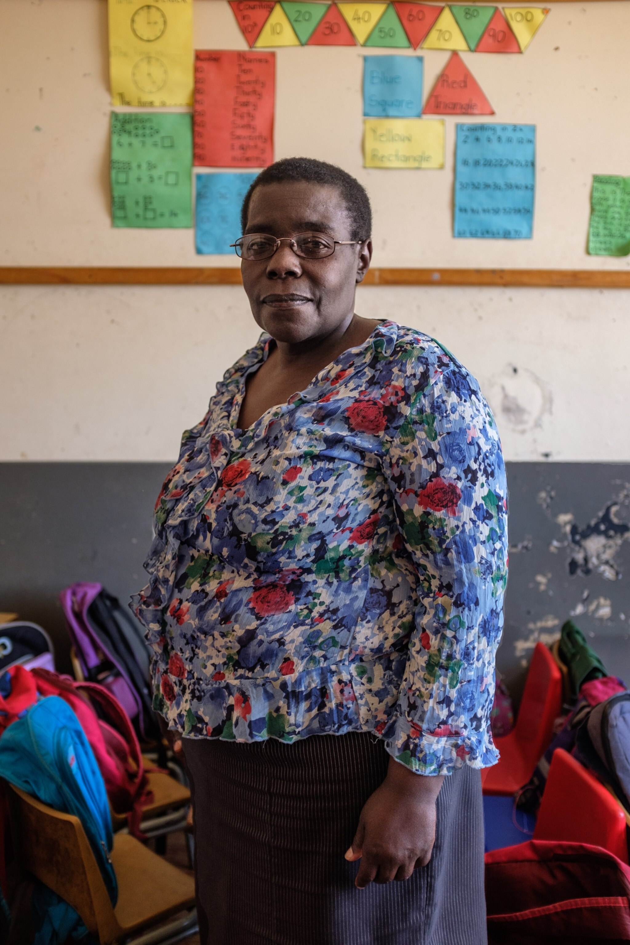 Meet some of the millions of women who migrated recently, risking ...