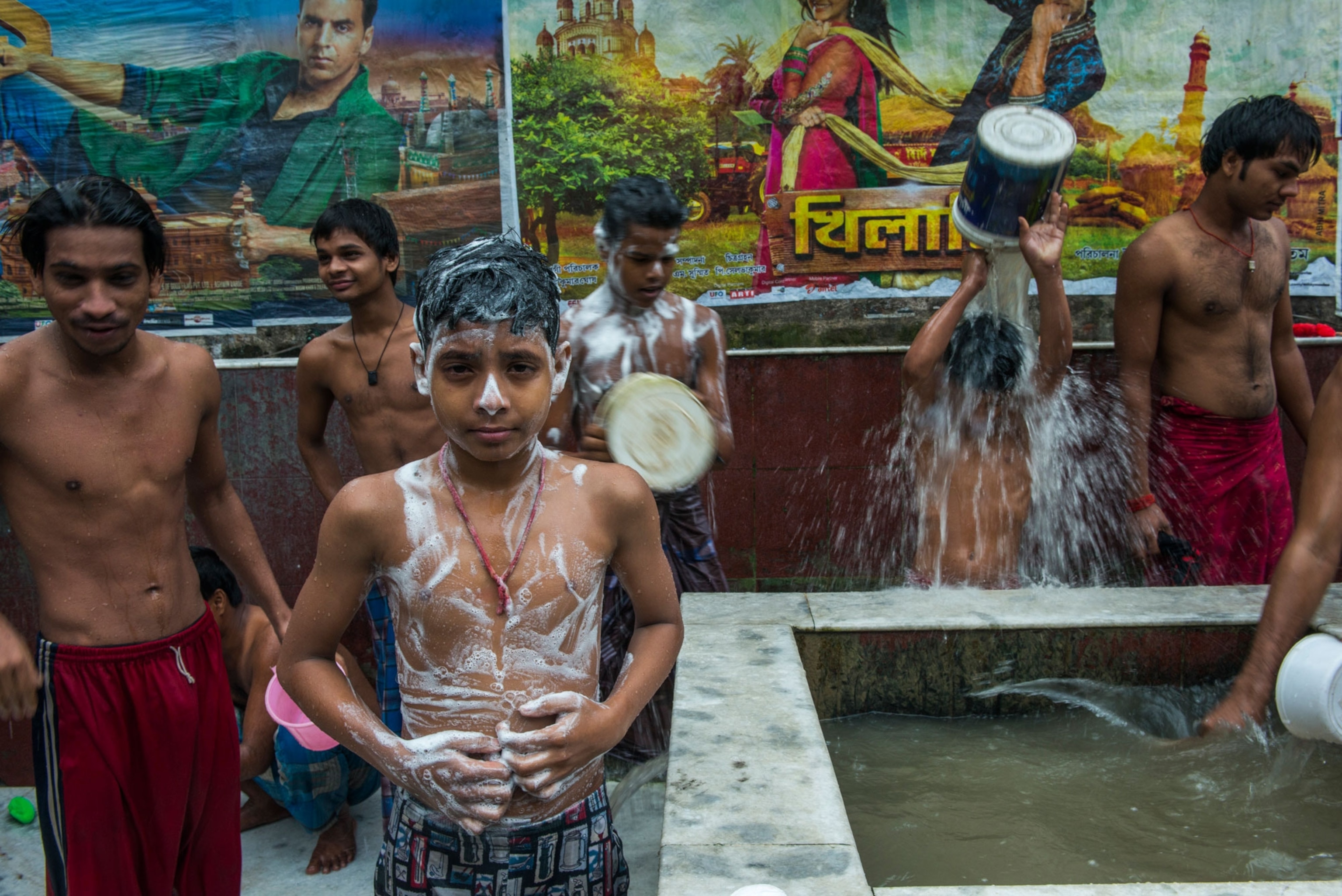 Kissing the Bay of Bengal: Celebration, Reverence, and Mystery ...
