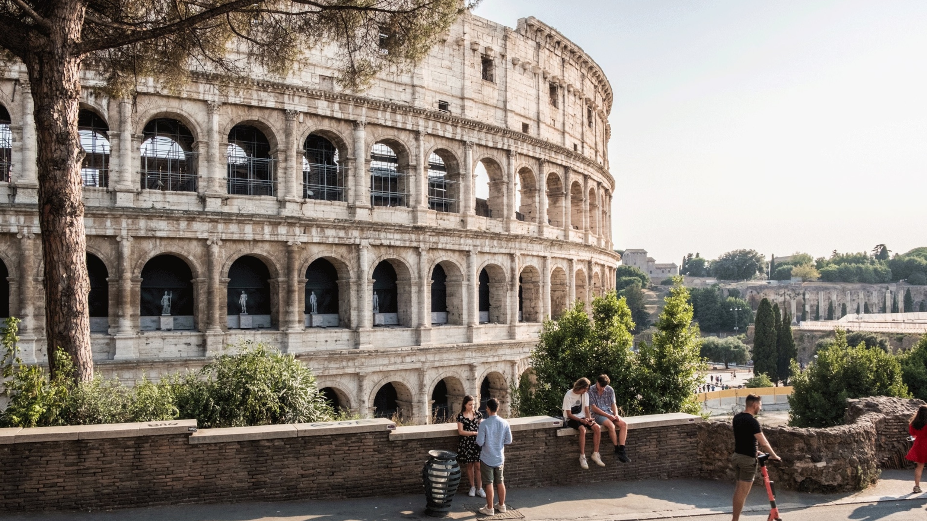 National Geographic Rome