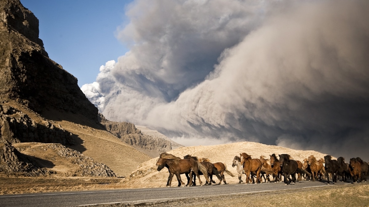 Iceland Volcano Has "Quieted Down"—Ash Crisis to End? | National Geographic