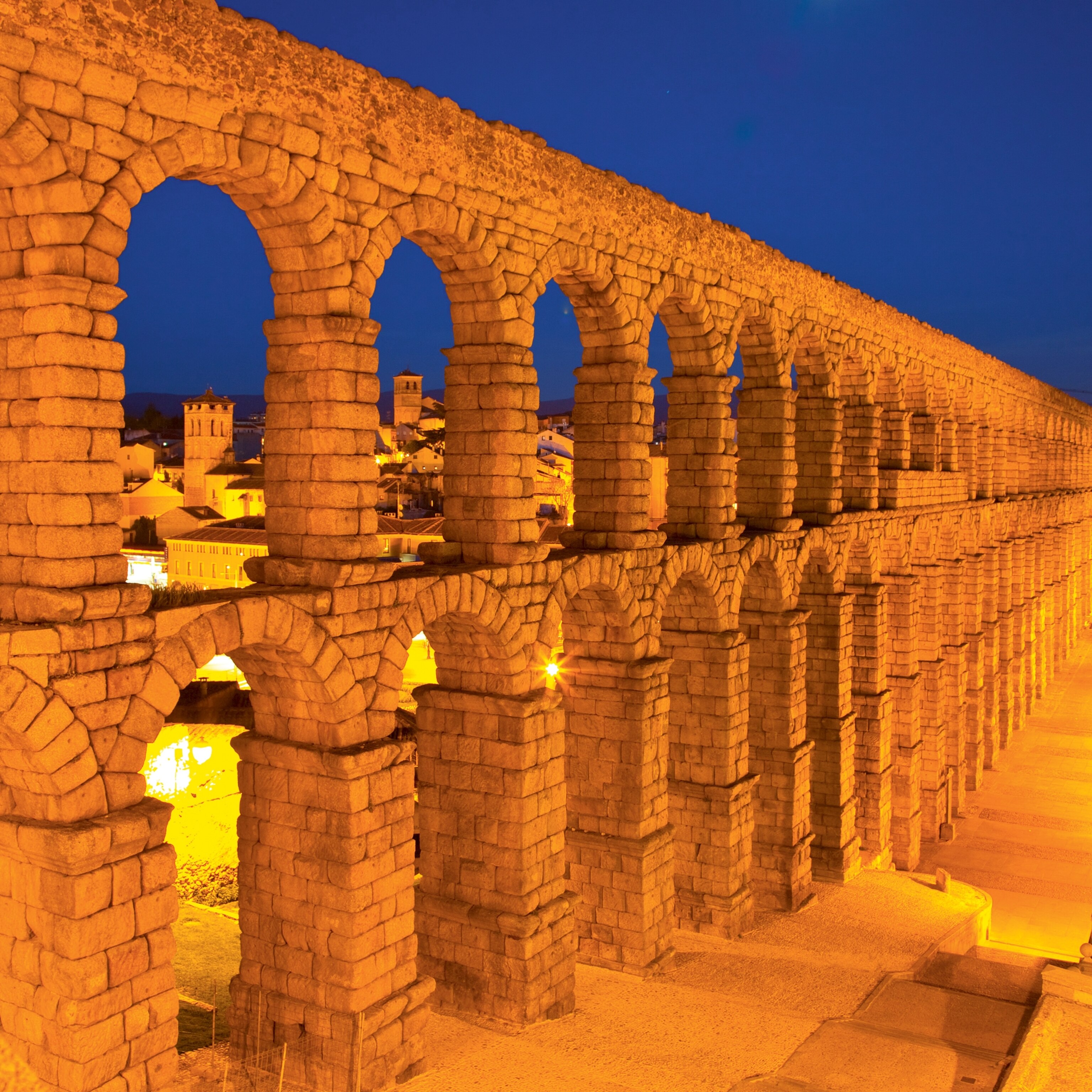 Aqueducts: Quenching Rome’s Thirst