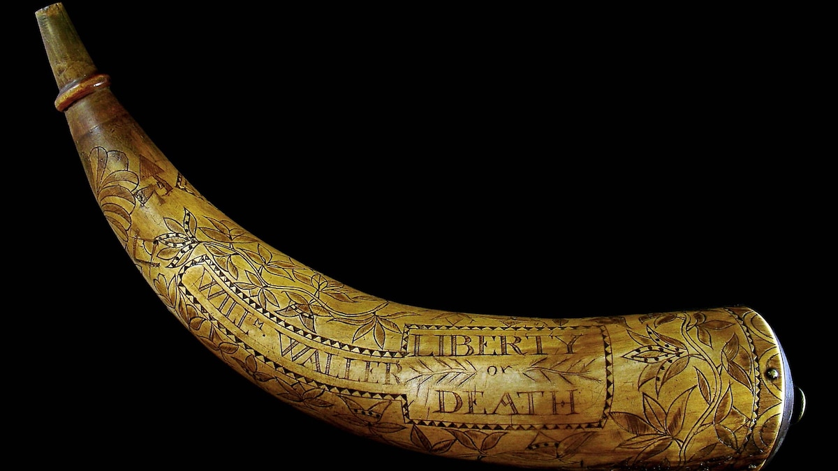 See Nine Amazing Treasures from the Revolutionary War | National Geographic