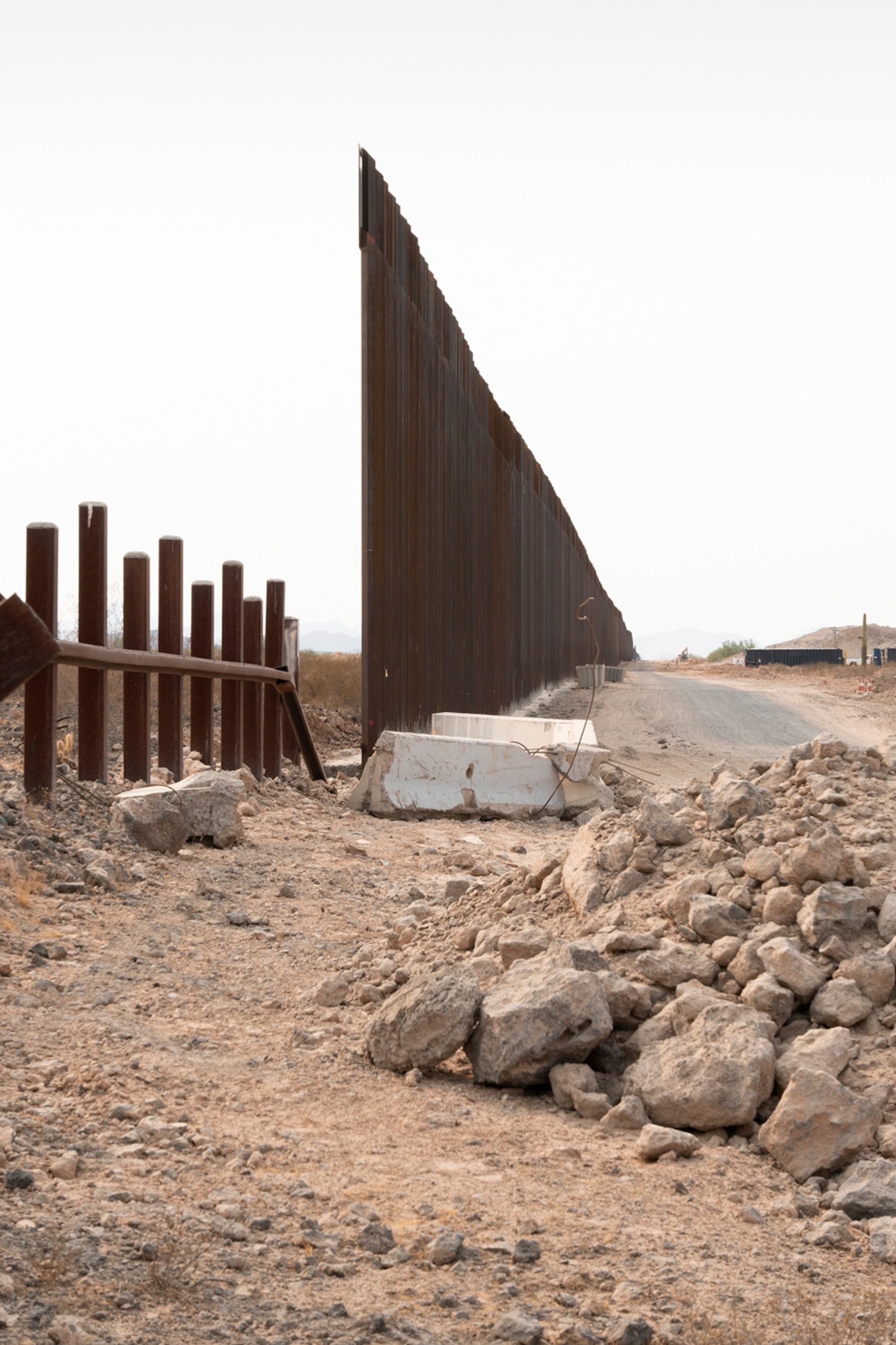Mexican Border Fence