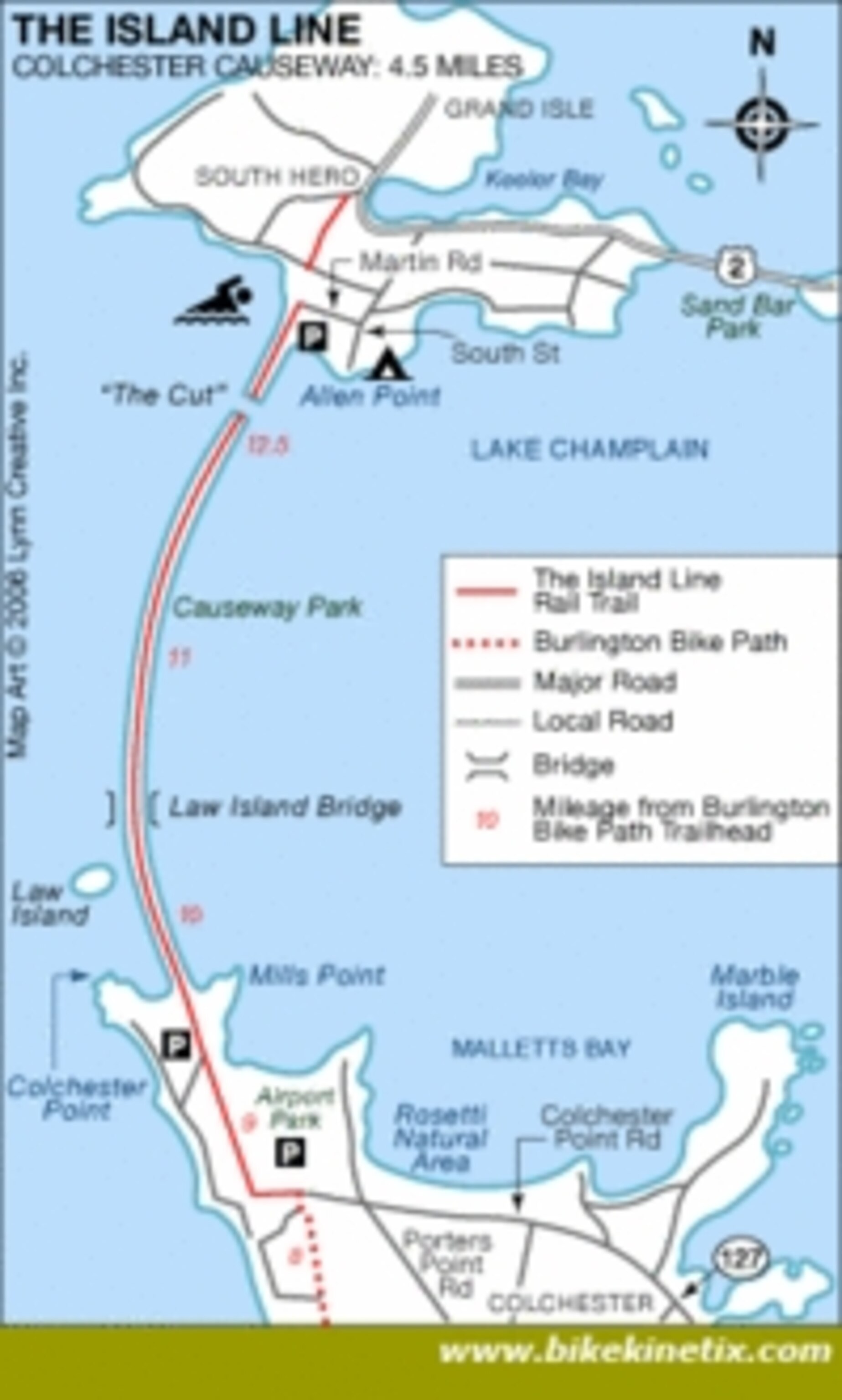 Island Hopping in Vermont | National Geographic