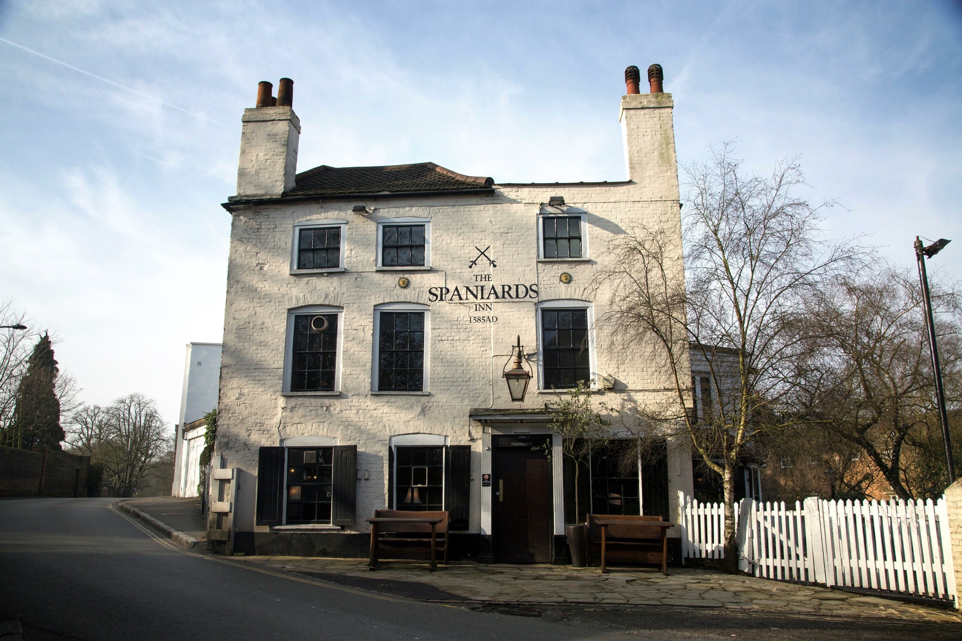 10 of the best pubs for a winter’s evening