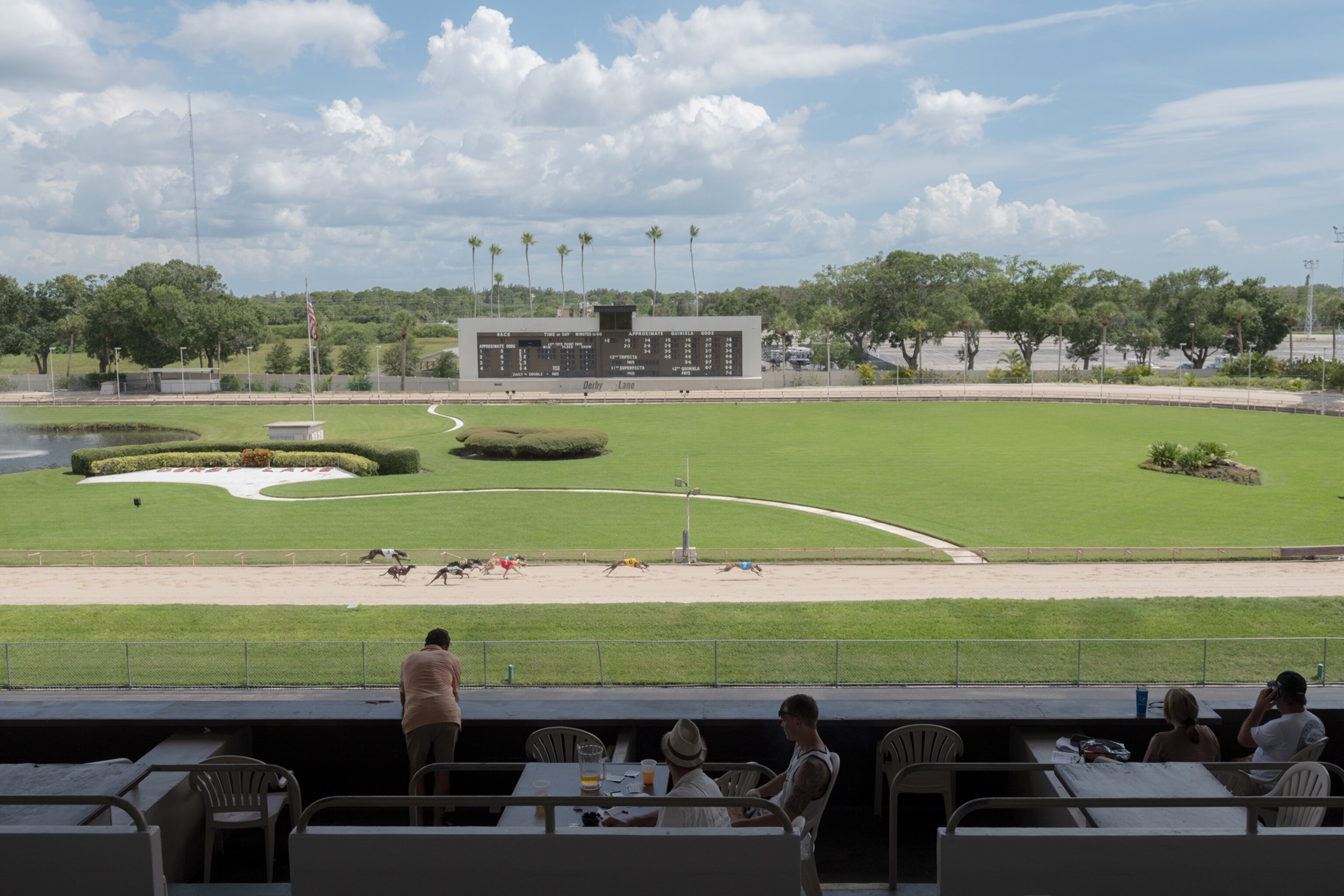 Dog Racing Tracks In Alabama
