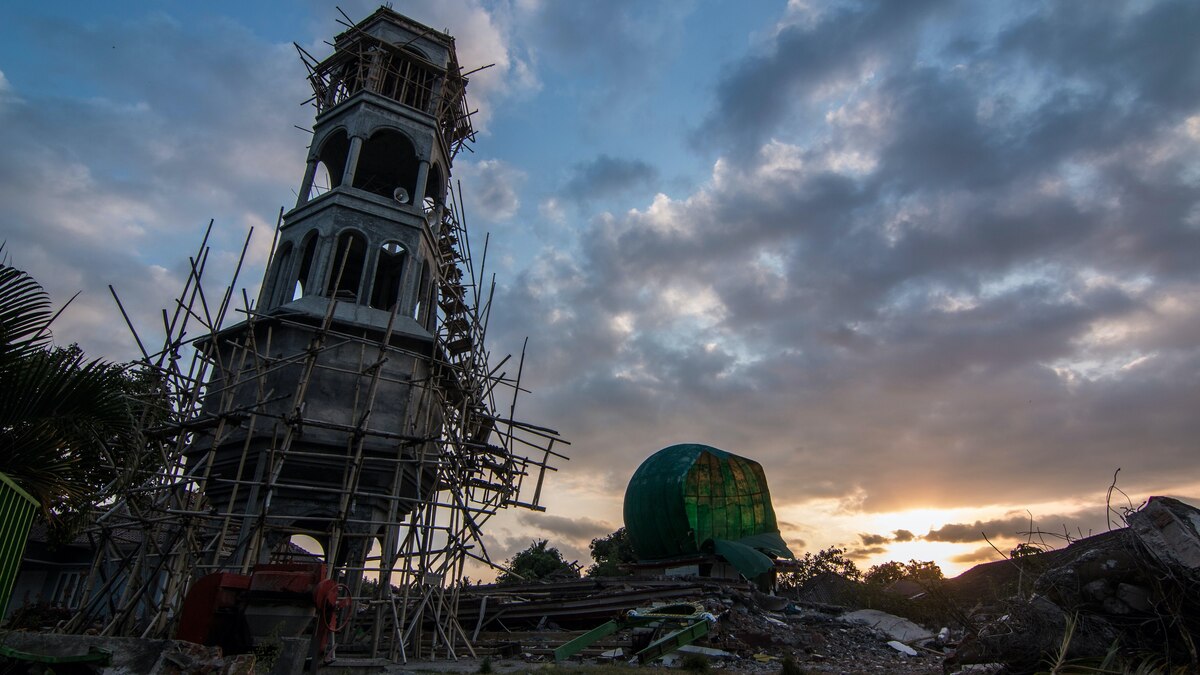 When disaster strikes, innovation strikes back | National Geographic