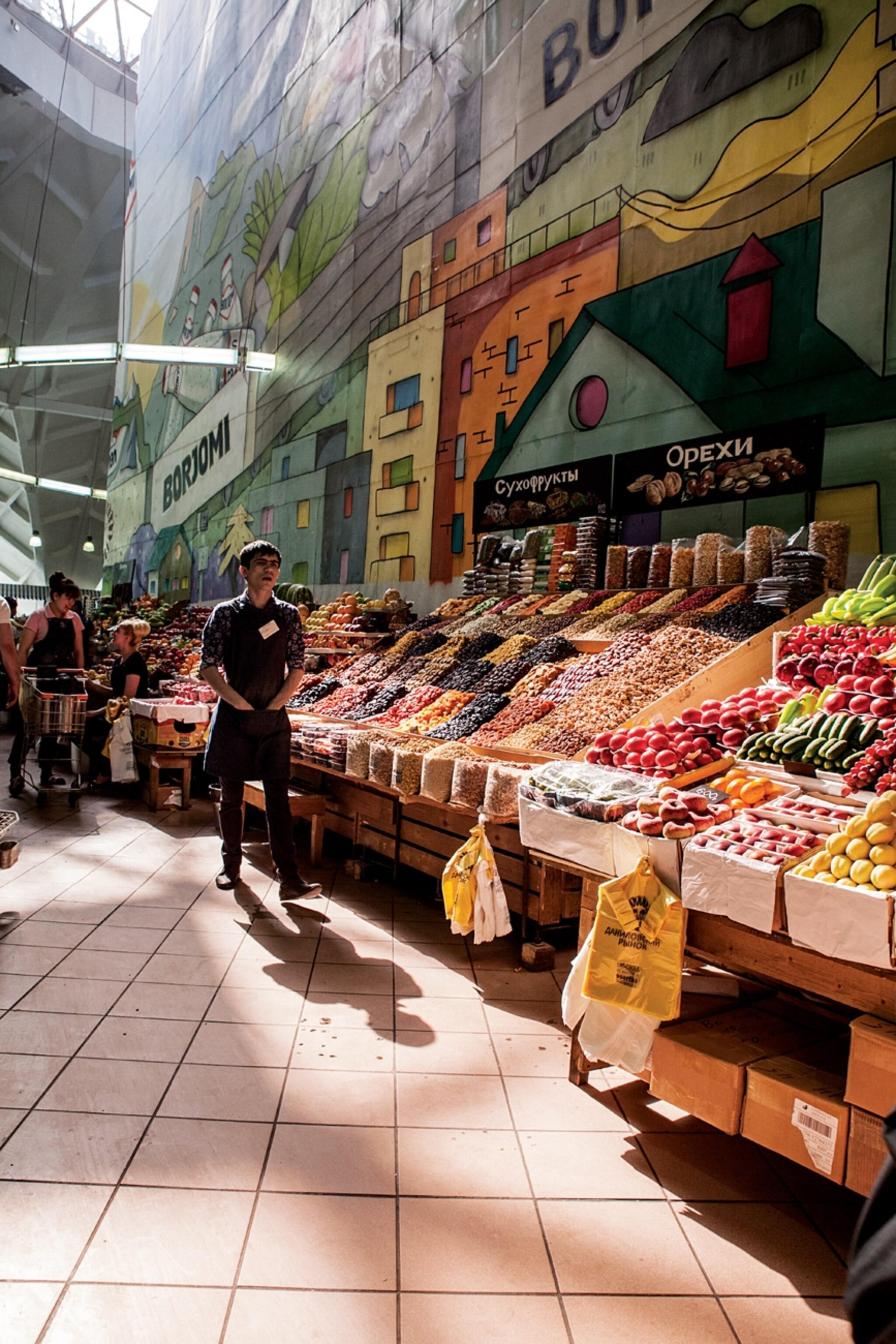 How to eat your way through Russia