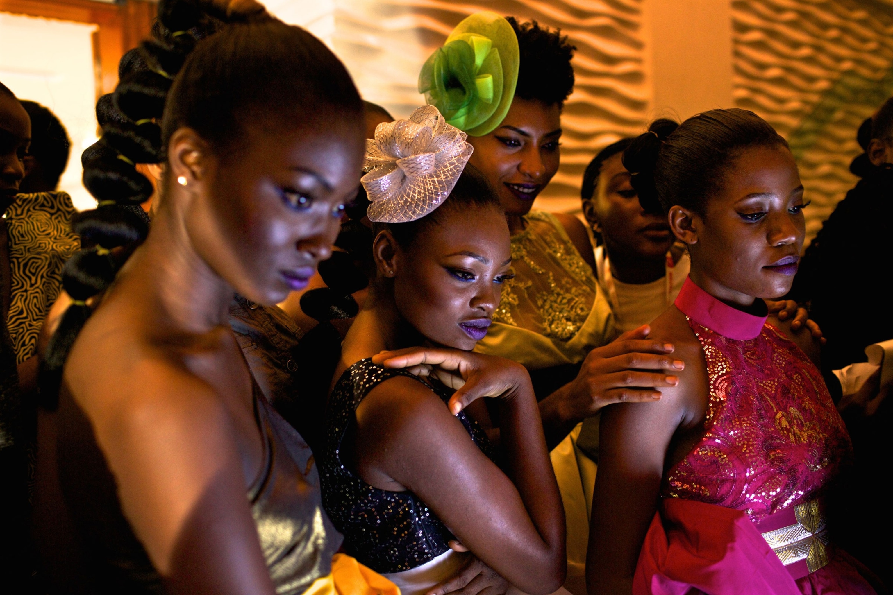 Life in Lagos: Stepping Out for Nigerian Fashion Week