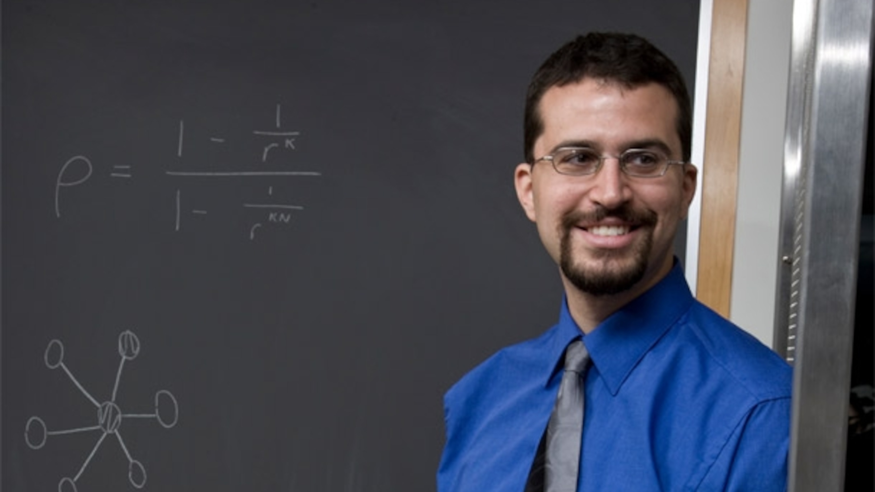 The Renaissance man: how to become a scientist over and over again