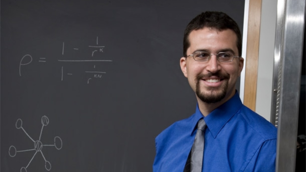 The Renaissance man: how to become a scientist over and over again ...