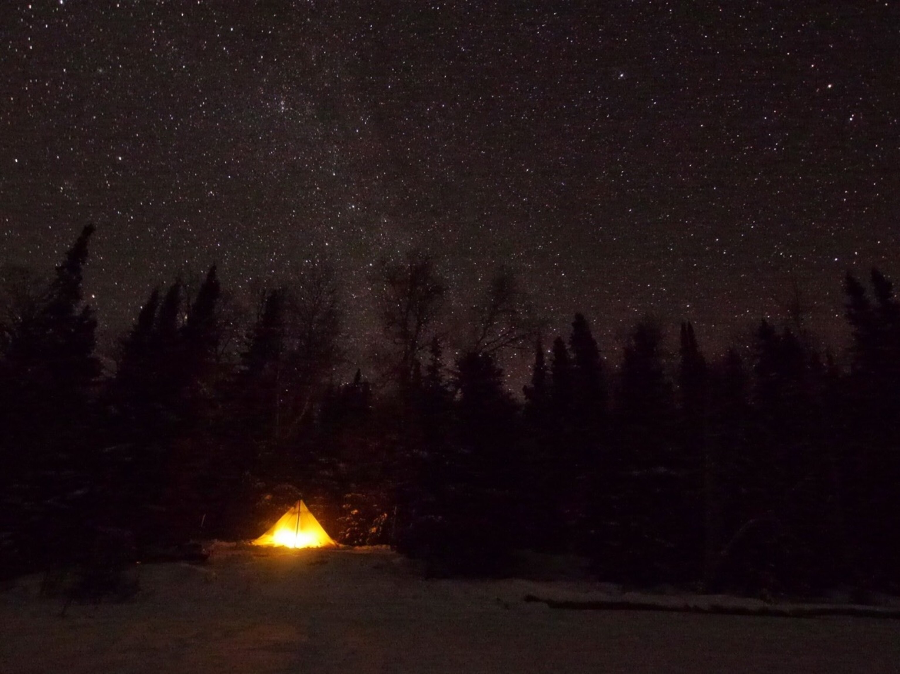 A Year in the Wilderness: What Cold Can Teach Us – Week 23, Post 10 ...