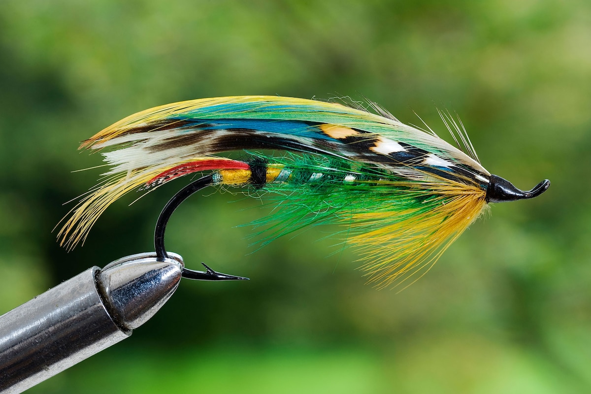 Go Behind the Bizarre Crime of a Flautist, Obsessive Fly-Tyer, and Thief