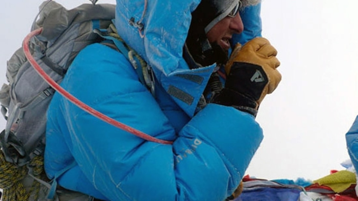 Everest, Return to Everest, Day 59, May 24, 2009 -- National Geographic ...