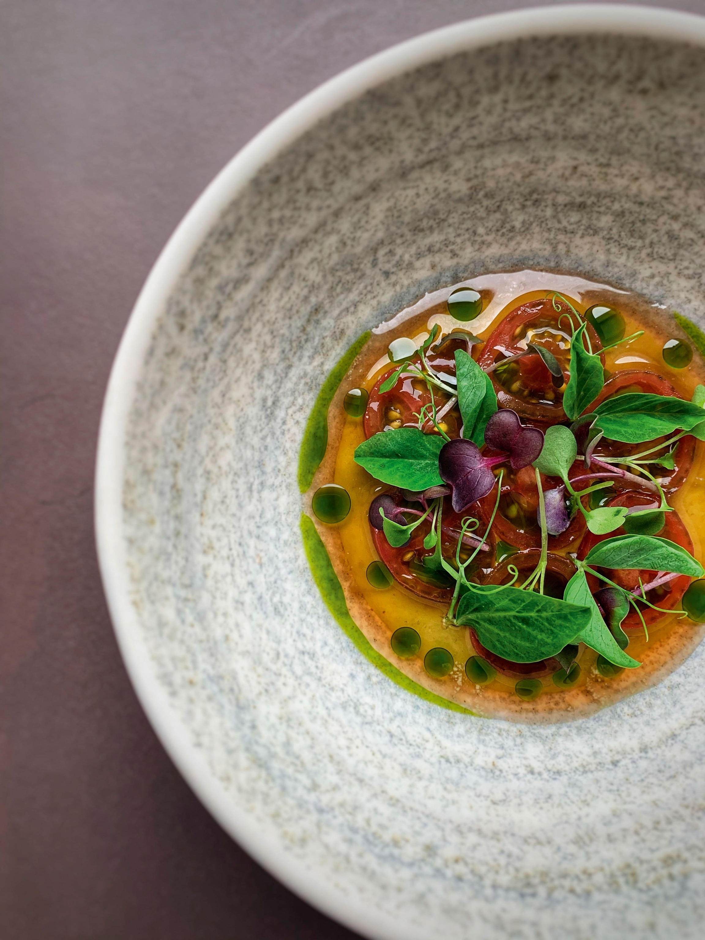 Meet the duo behind Ark, the restaurant redefining vegan fine dining in ...