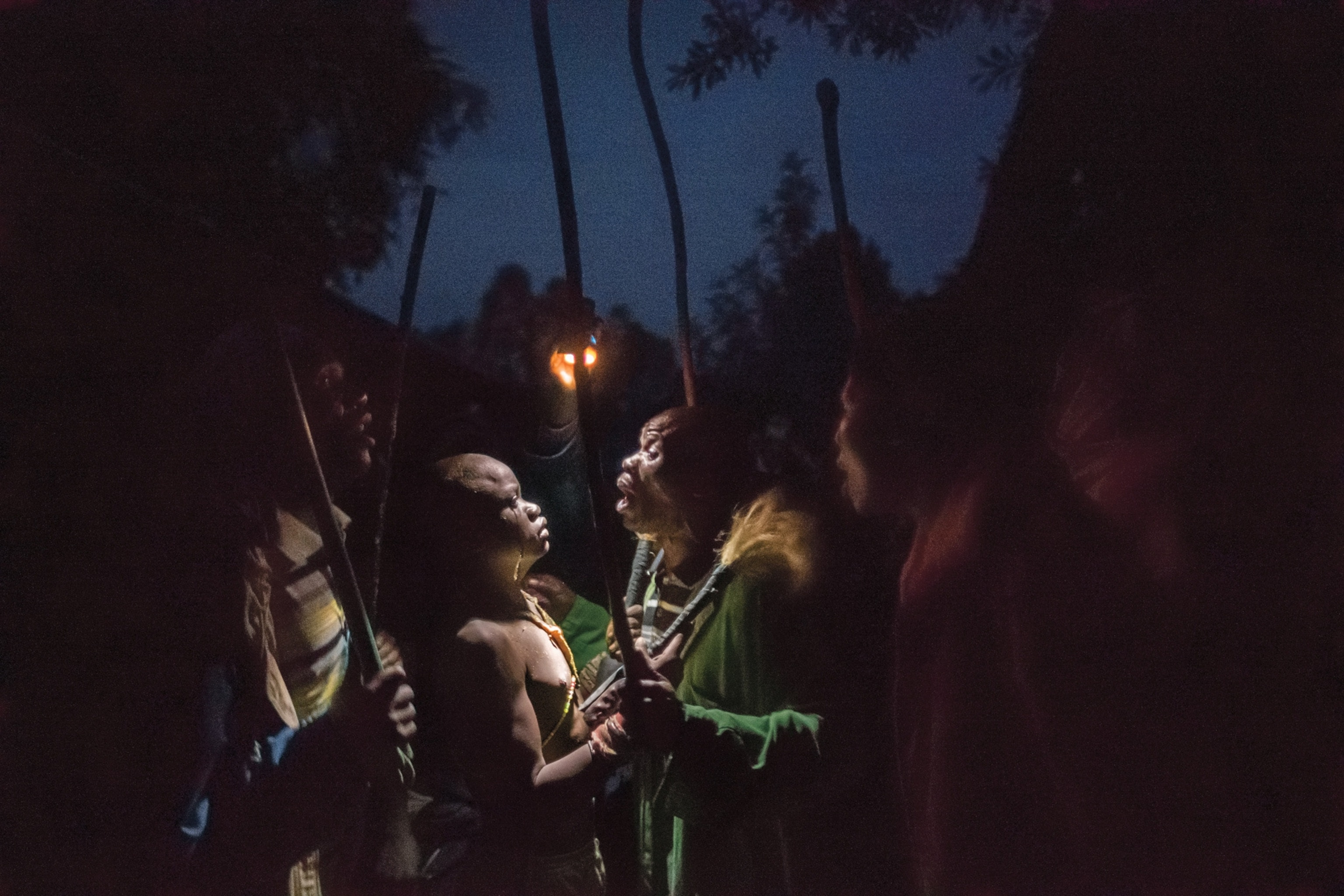 How Rites of Passage Shape Masculinity