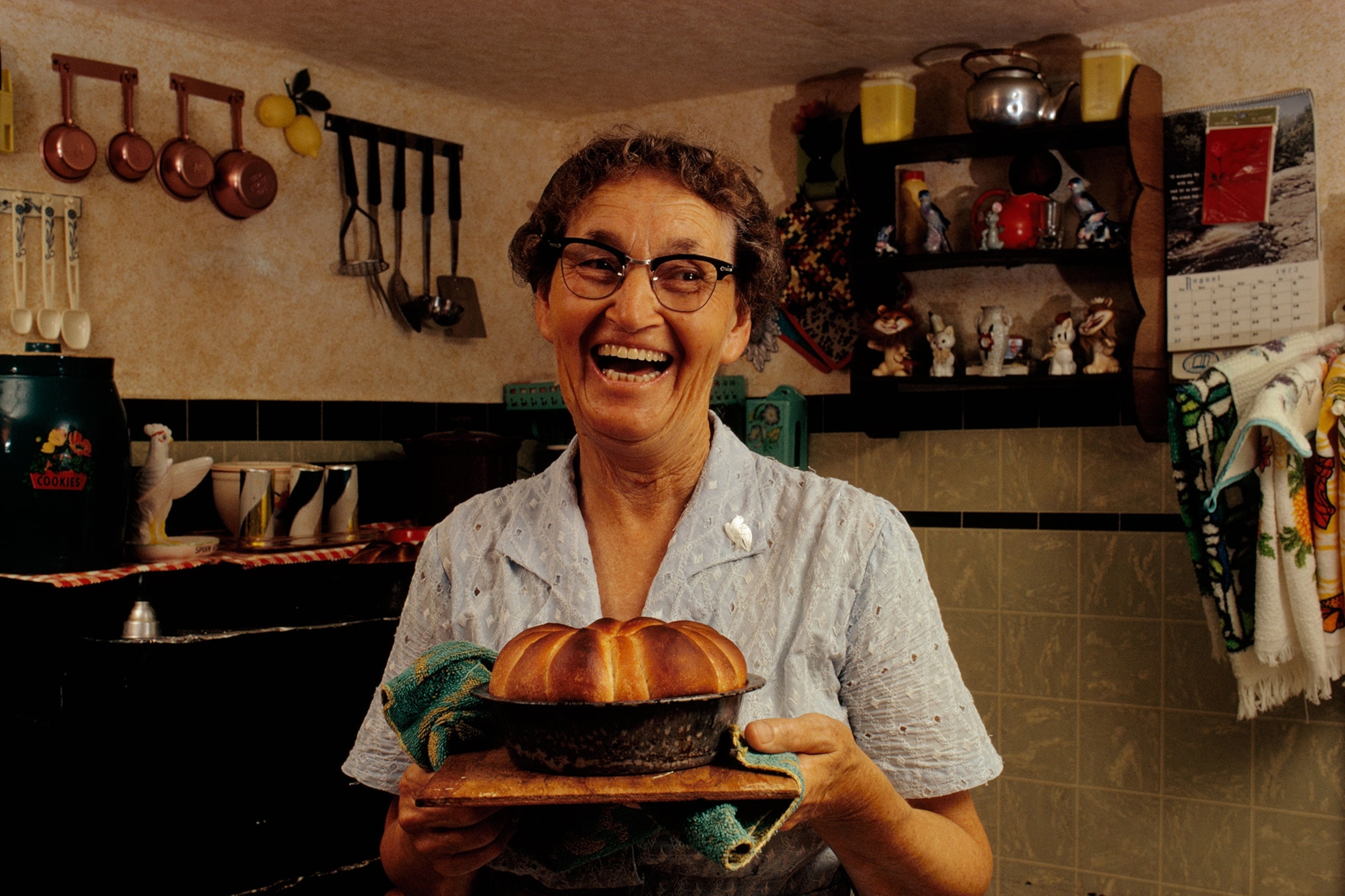 16 Pictures of the World's Kitchens Show the Hearts of Homes