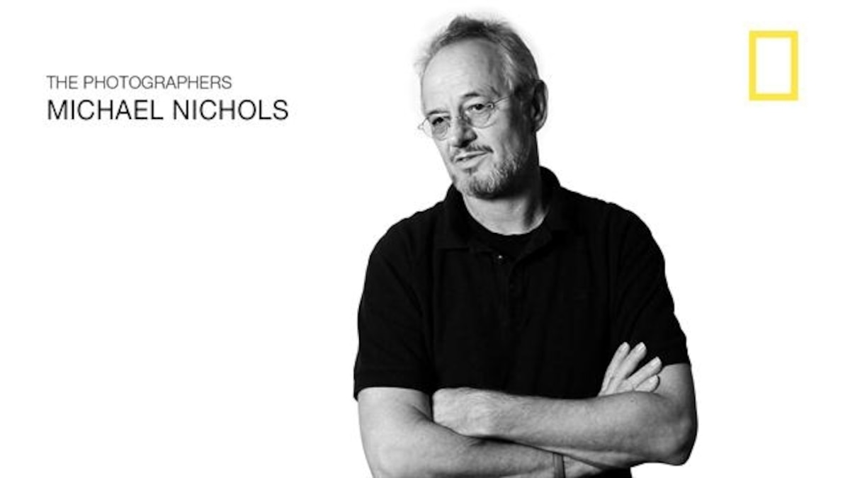 Michael Nichols on Never Looking Back | National Geographic