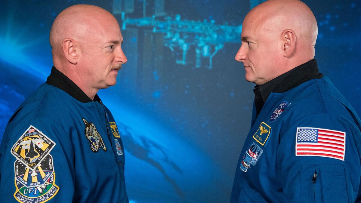What can space teach us about aging? | National Geographic