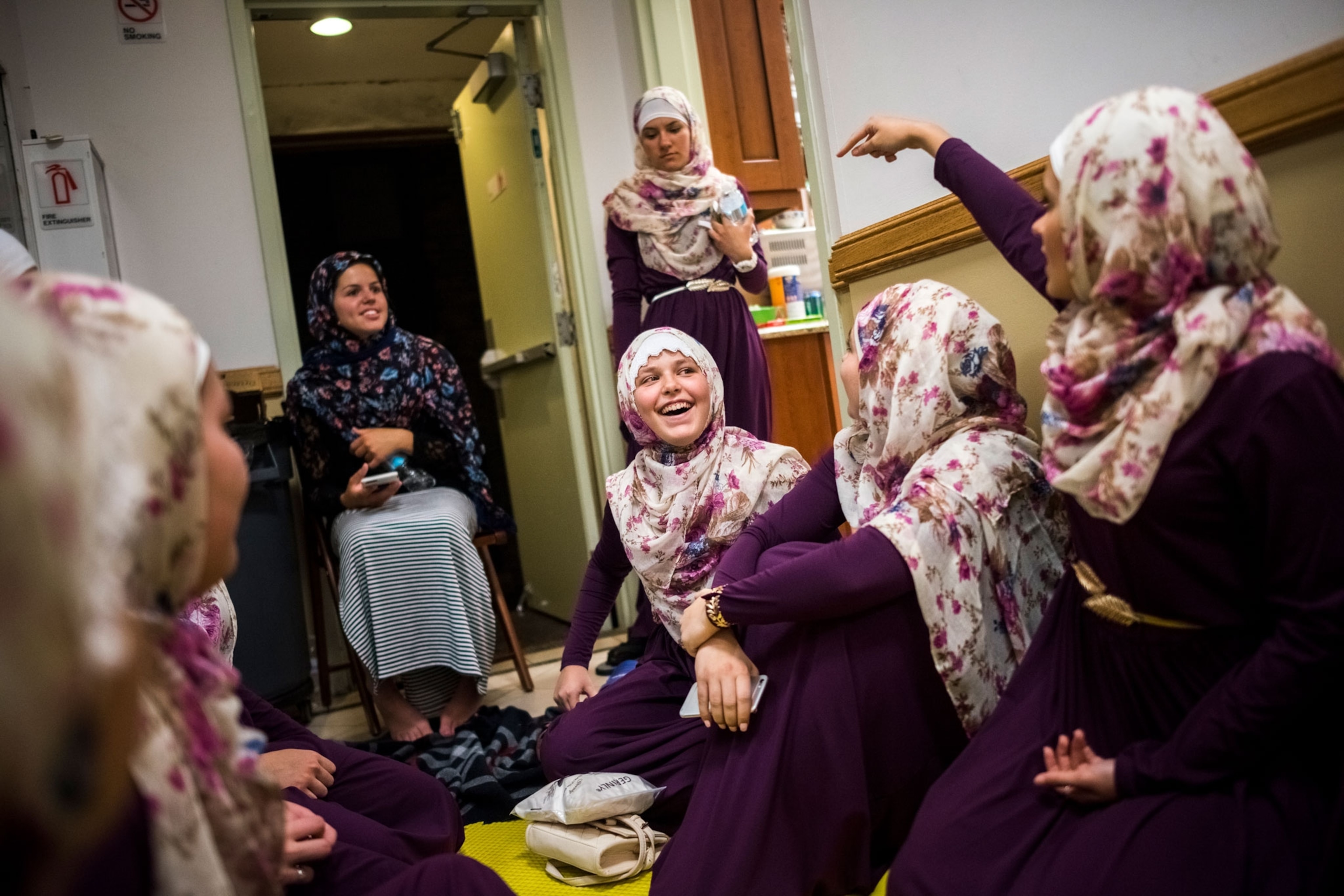 See how American Muslims celebrate Islam’s holiest holiday, Eid al-Fitr
