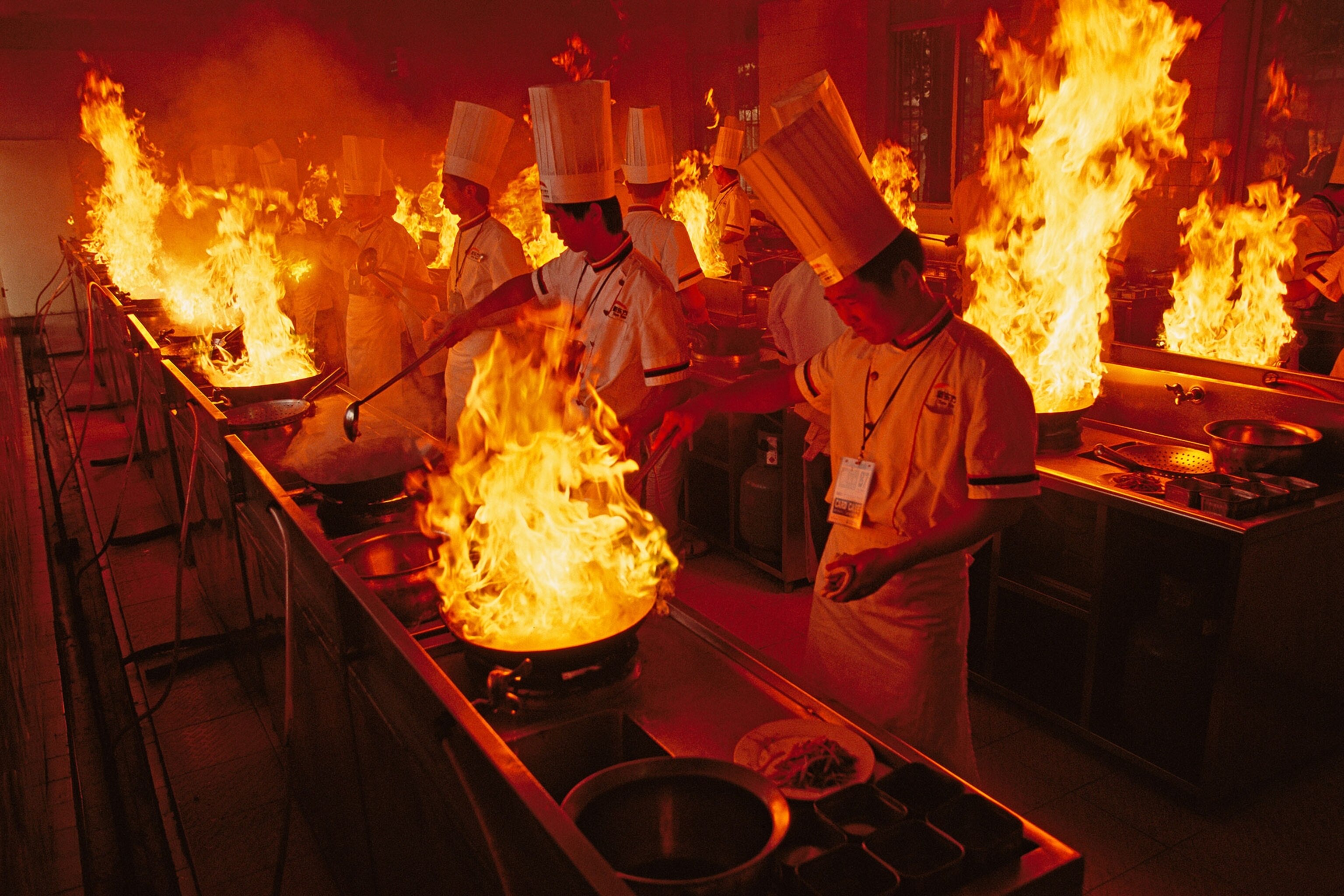 16 Pictures of the World's Kitchens Show the Hearts of Homes