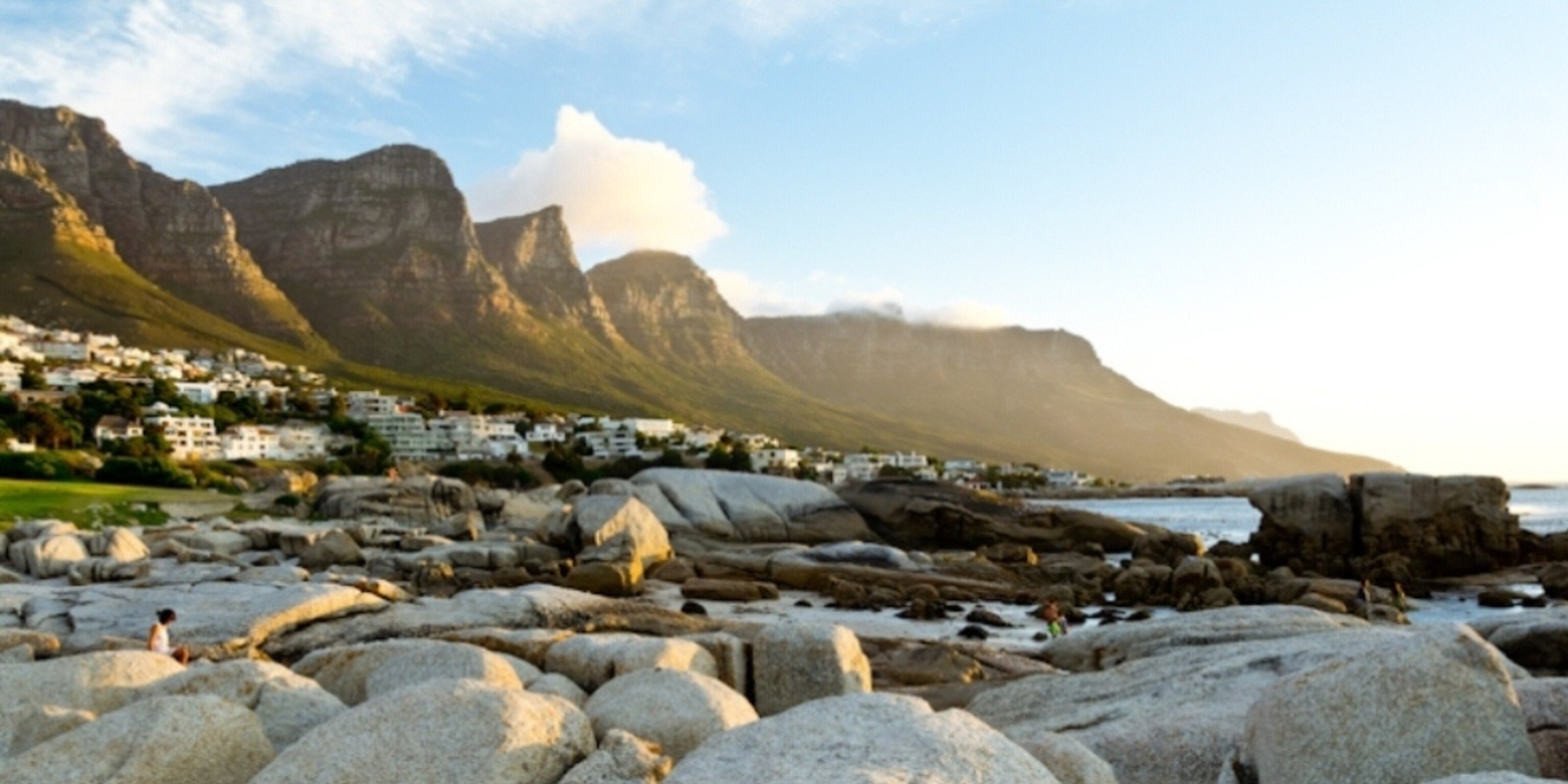 Explore Cape Town, South Africa With Heather Perry