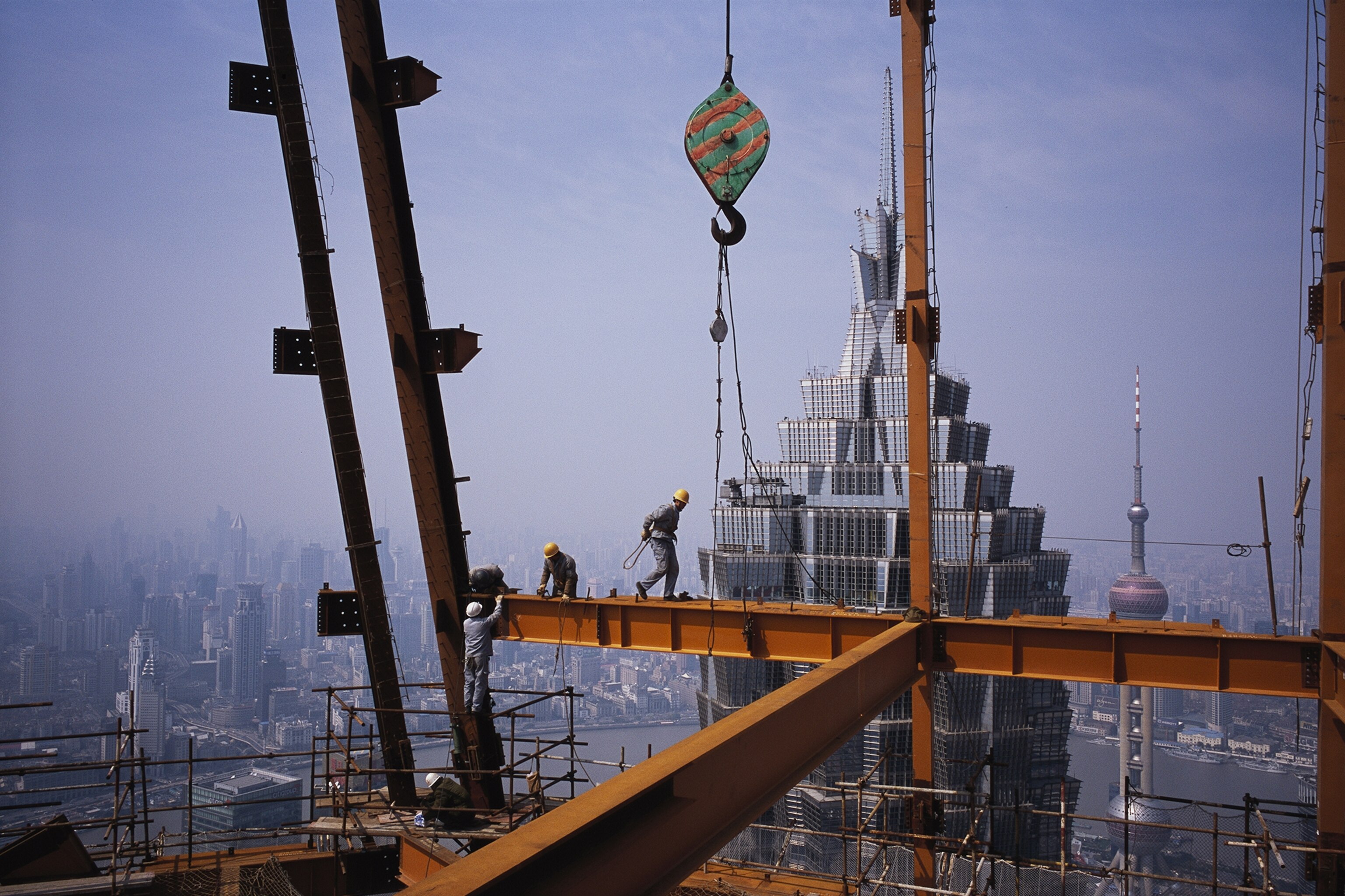 Pictures: On Labor Day, Honoring Workers Around the World