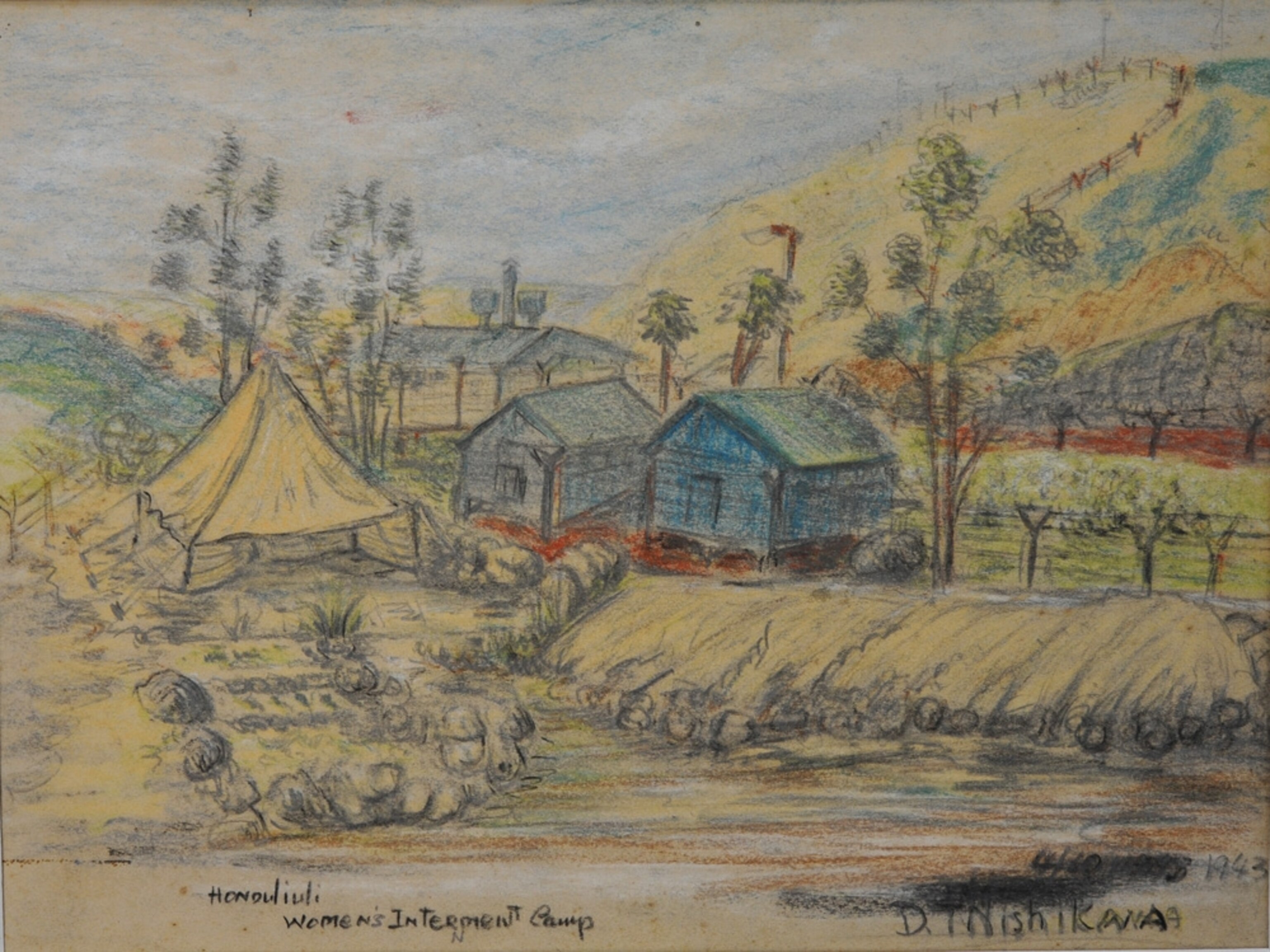 The hidden sites of Japanese incarceration in Hawaii