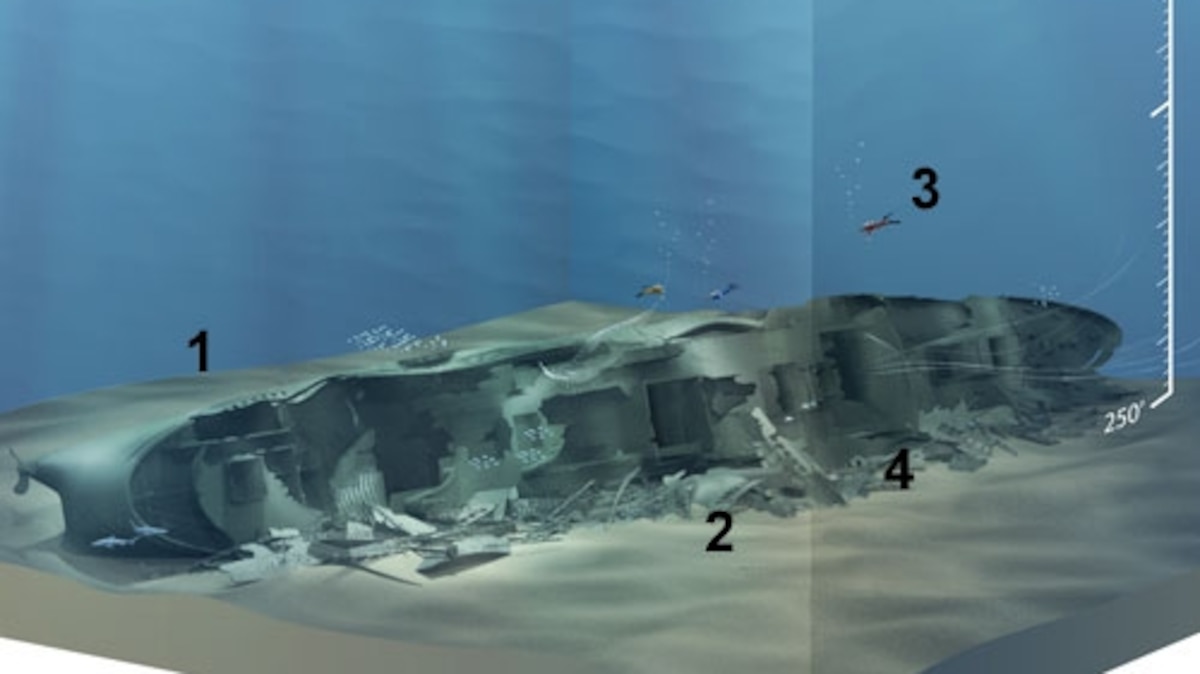 The Most Dangerous Dive: Last Call For Diving’s Greatest Prize ...