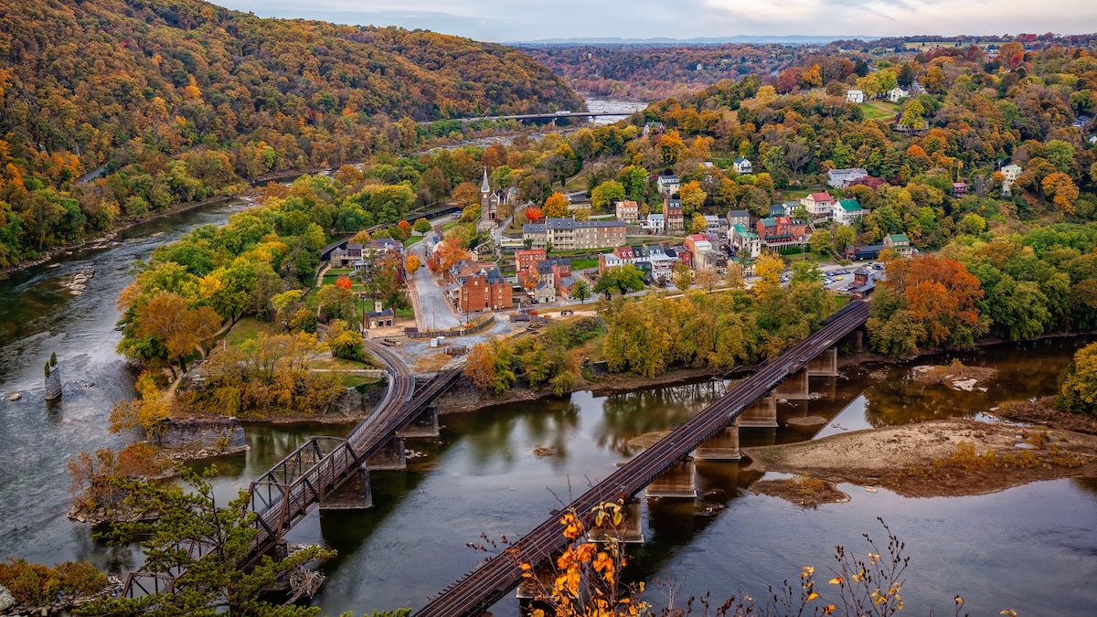 9 perfect small-town getaways near Washington, D.C. | National Geographic