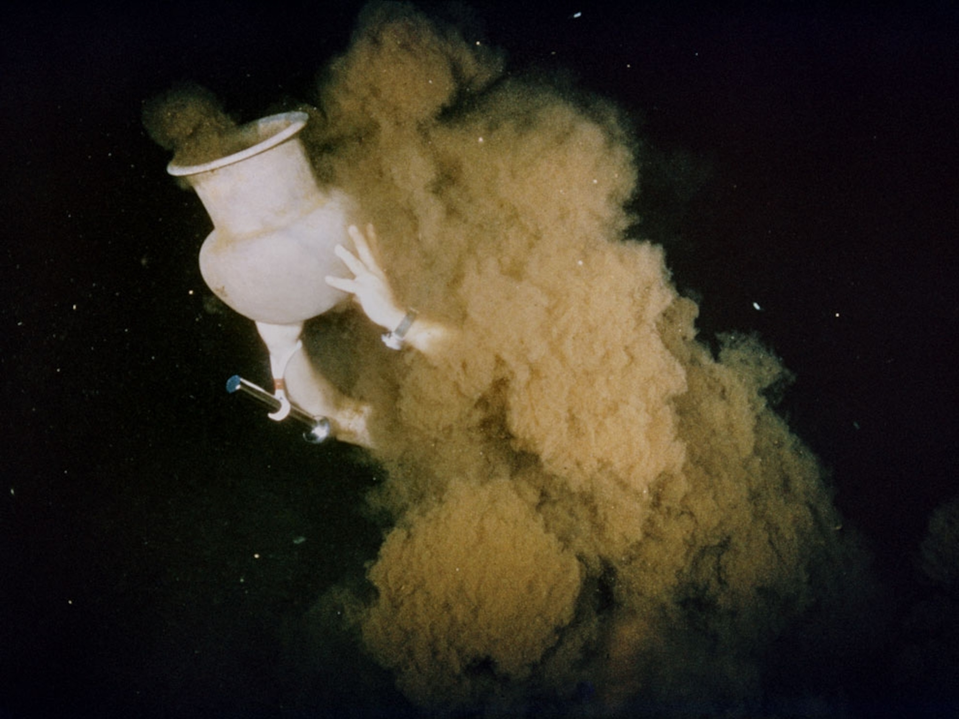 Milestones in Underwater Photography -- National Geographic