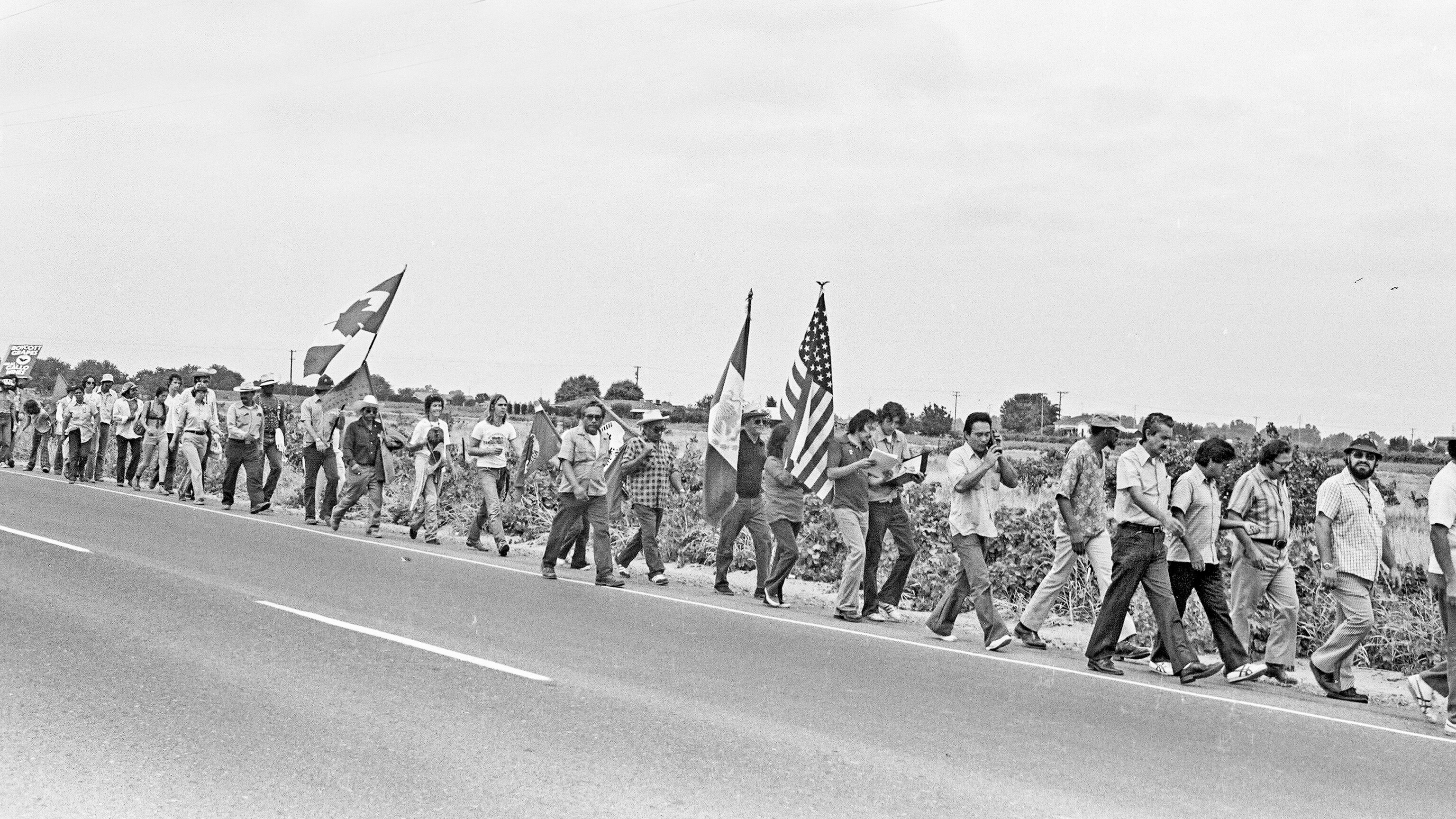 How César Chávez changed the labor movement—and became an icon