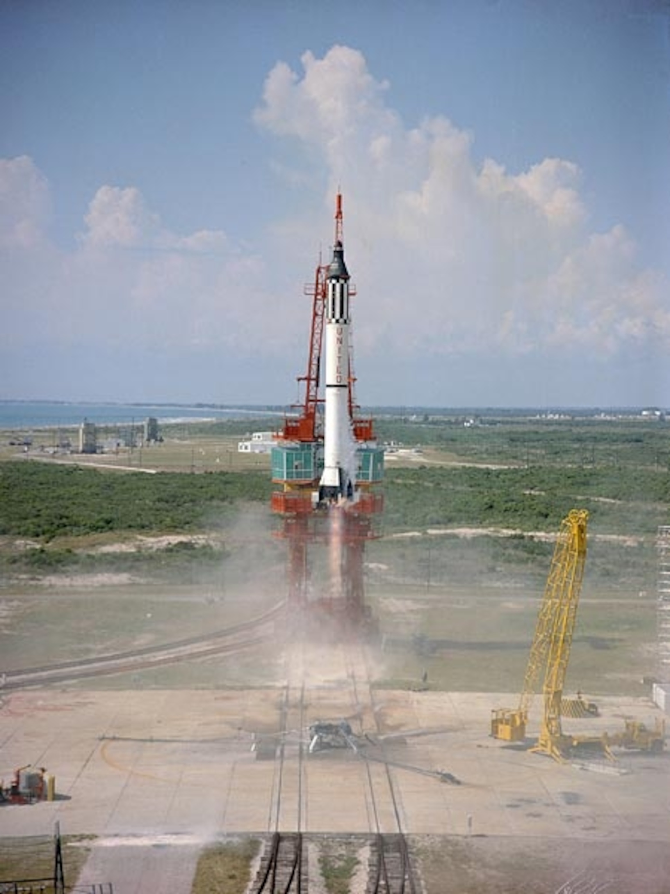 The future of spaceflight—from orbital vacations to humans on Mars