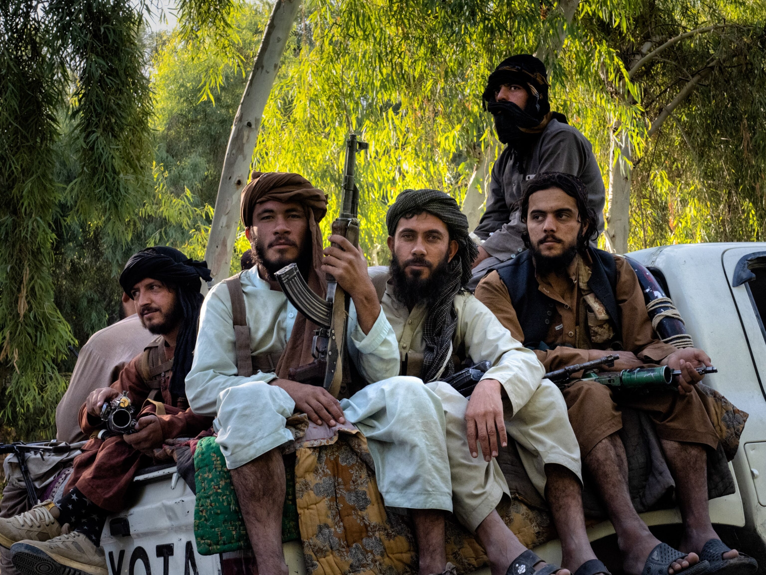 What Afghanistan and the world could lose with the Taliban's return