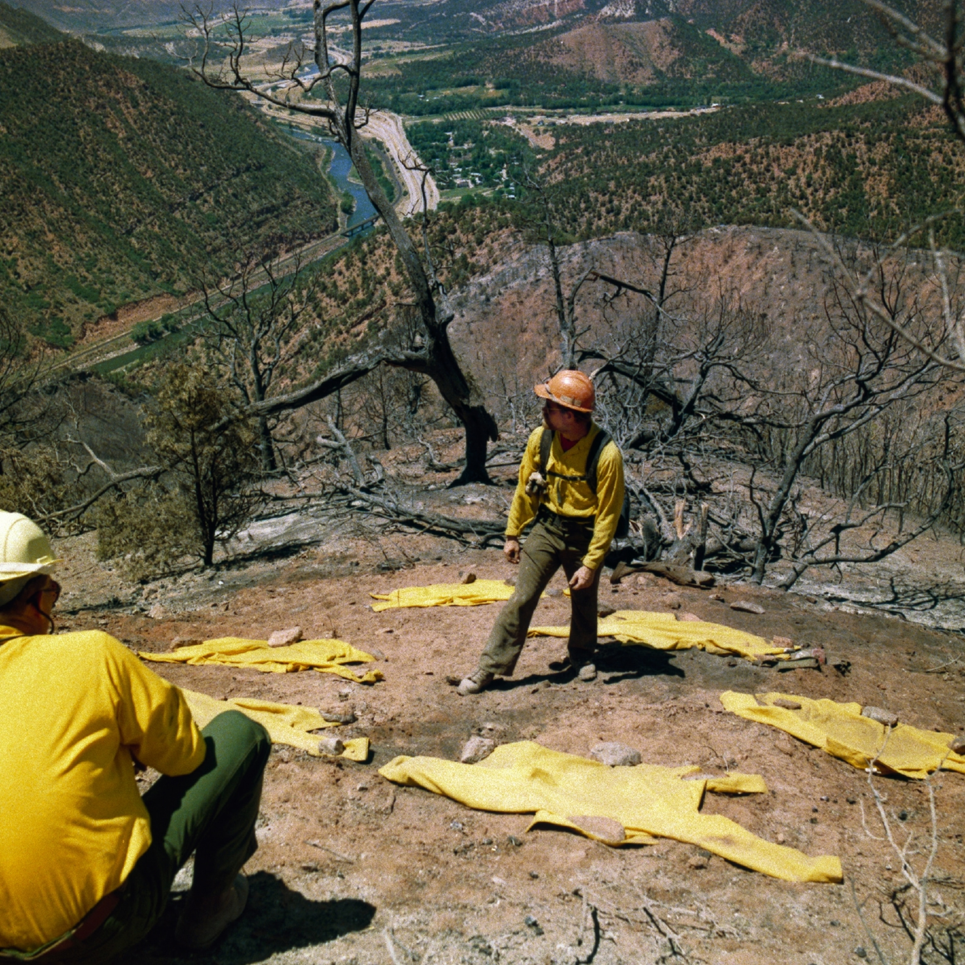 20 Years Later, Legacy of a Deadly Colorado Wildfire Endures