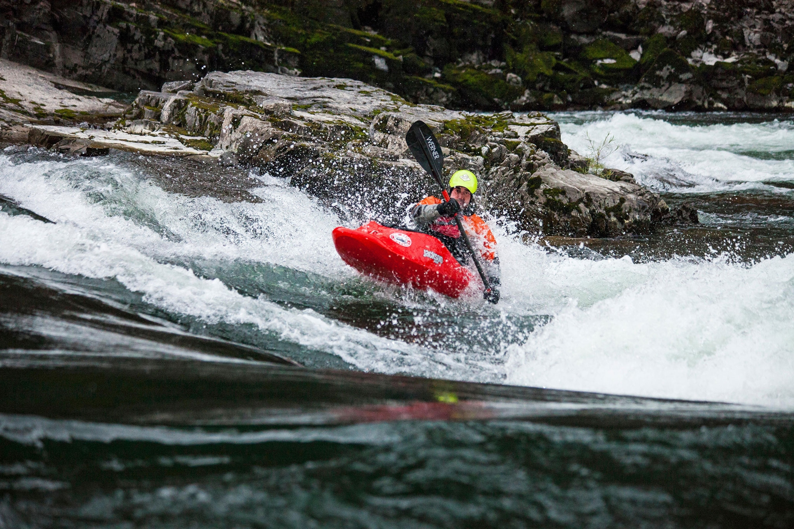Kayak Where Rivers Converge in Missoula, Montana | National Geographic