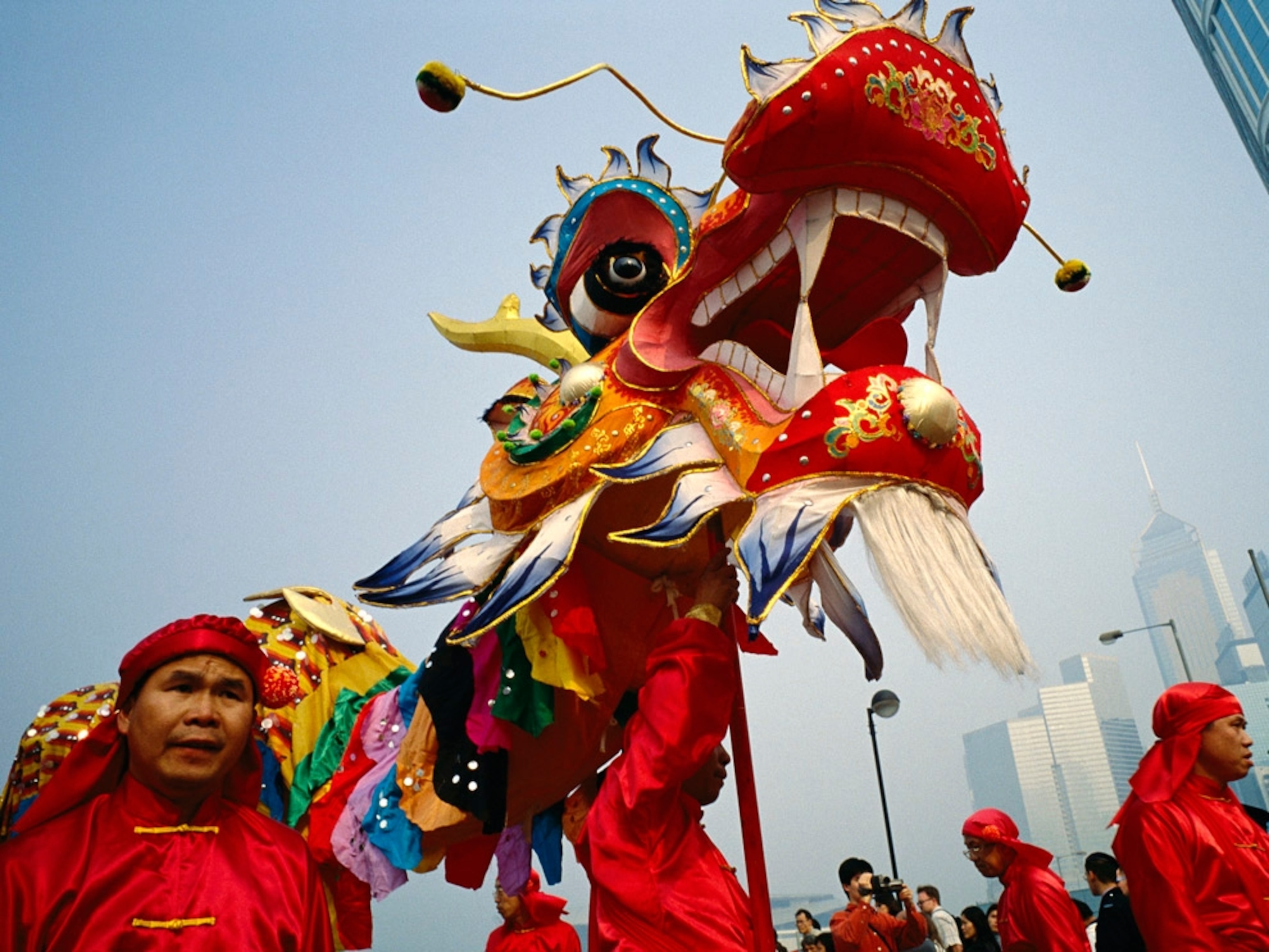 Hong Kong Sights Photos -- National Geographic's Ultimate City Guides
