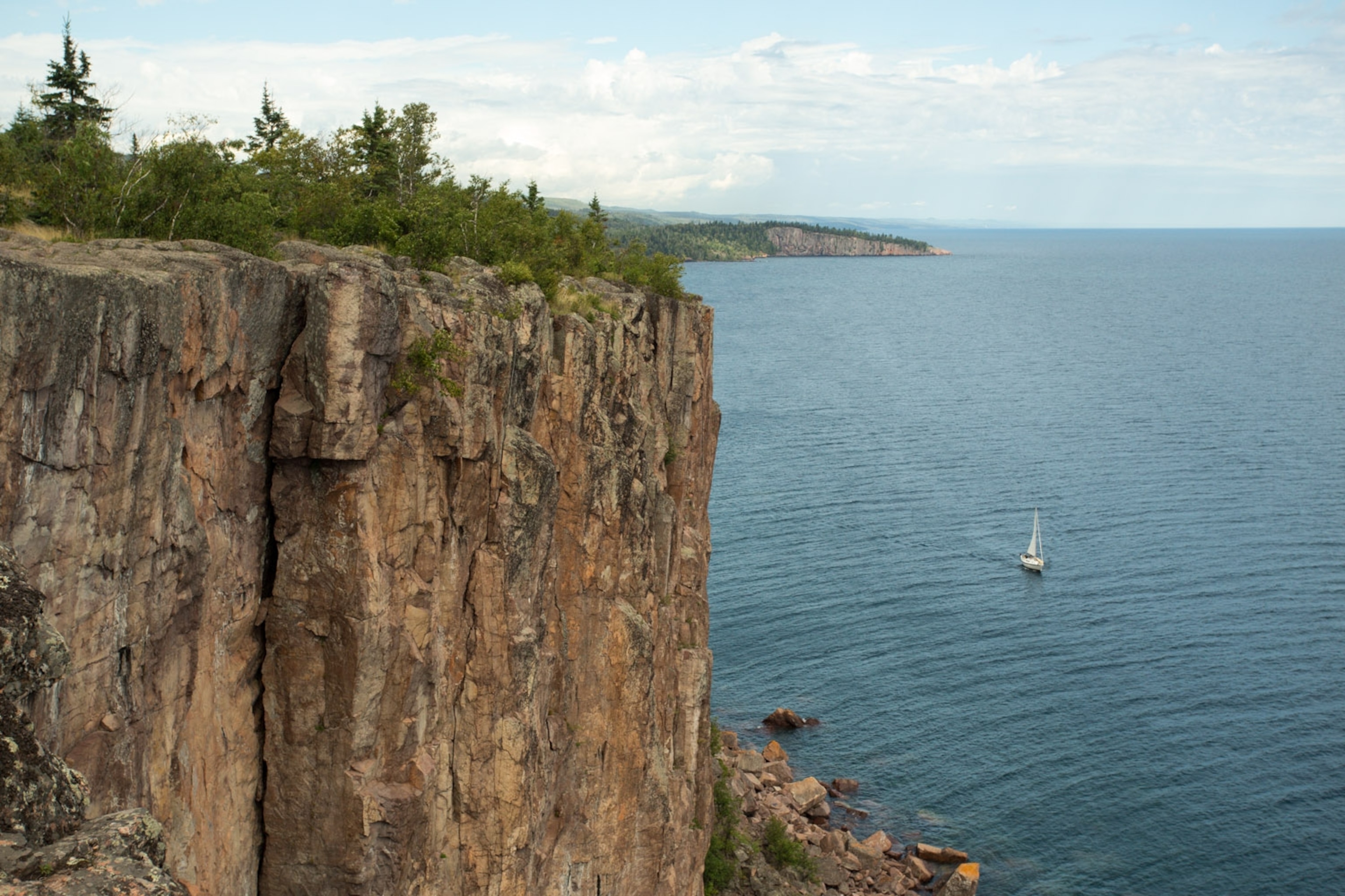 Paddle to DC: Sailing 500 Miles Across Lake Superior | National Geographic