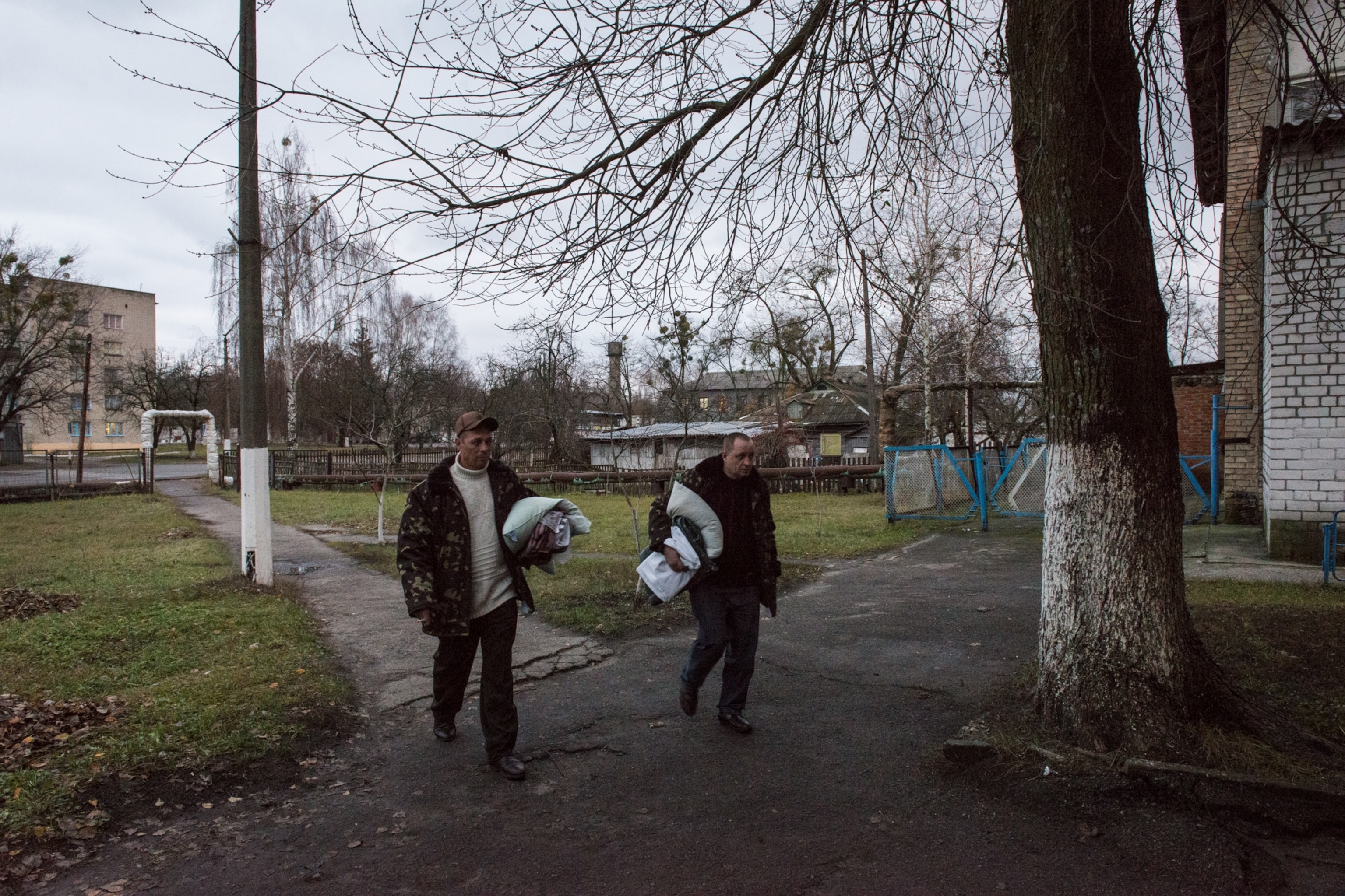 Life goes on at Chernobyl 35 years after the world’s worst nuclear accident