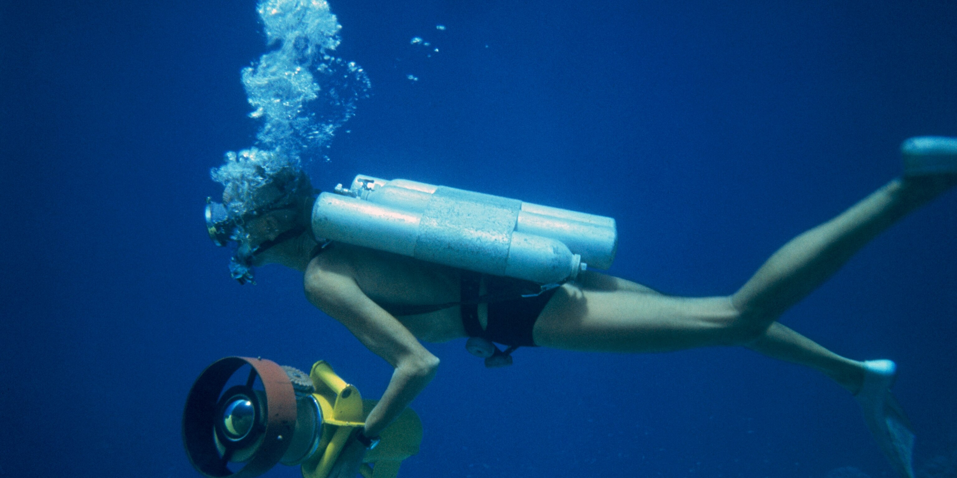 5 ways Jacques Cousteau pushed to protect the planet