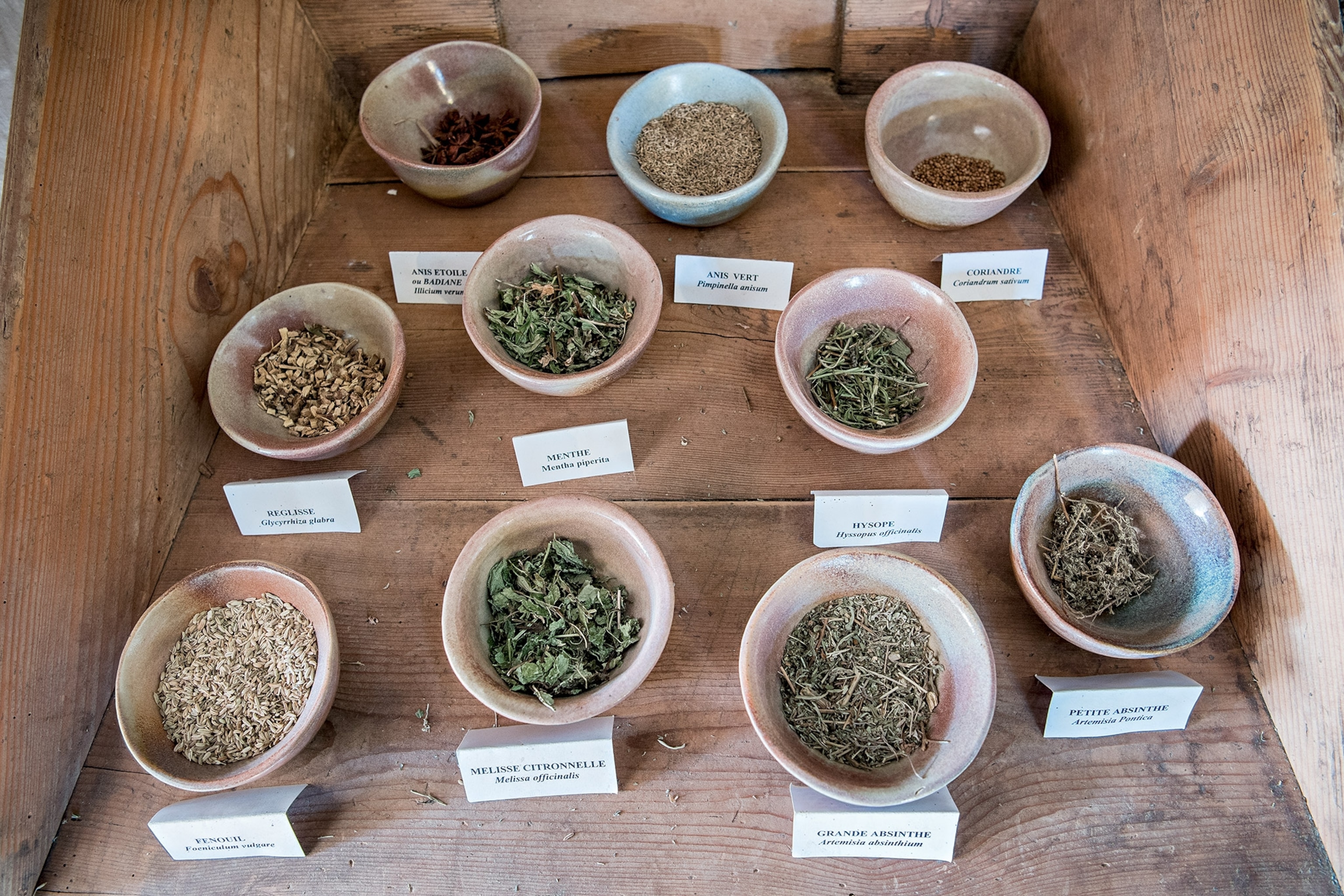 The comeback of absinthe in its Alpine homeland