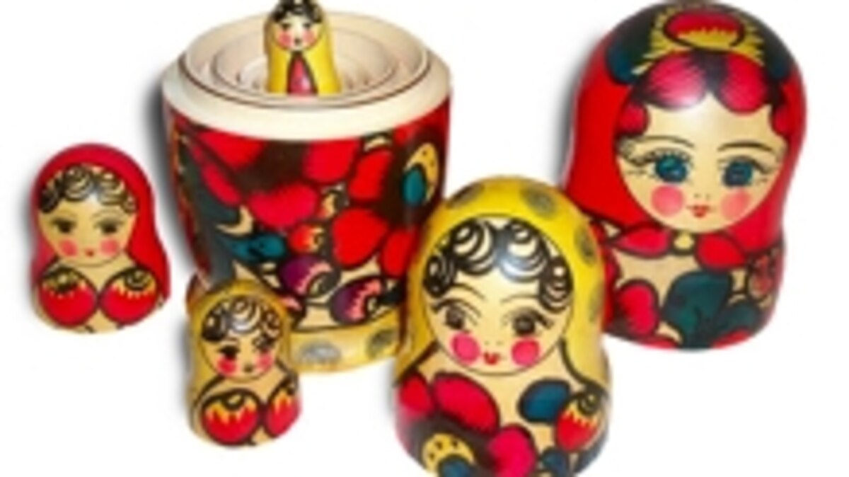 We Are Russian Dolls | National Geographic